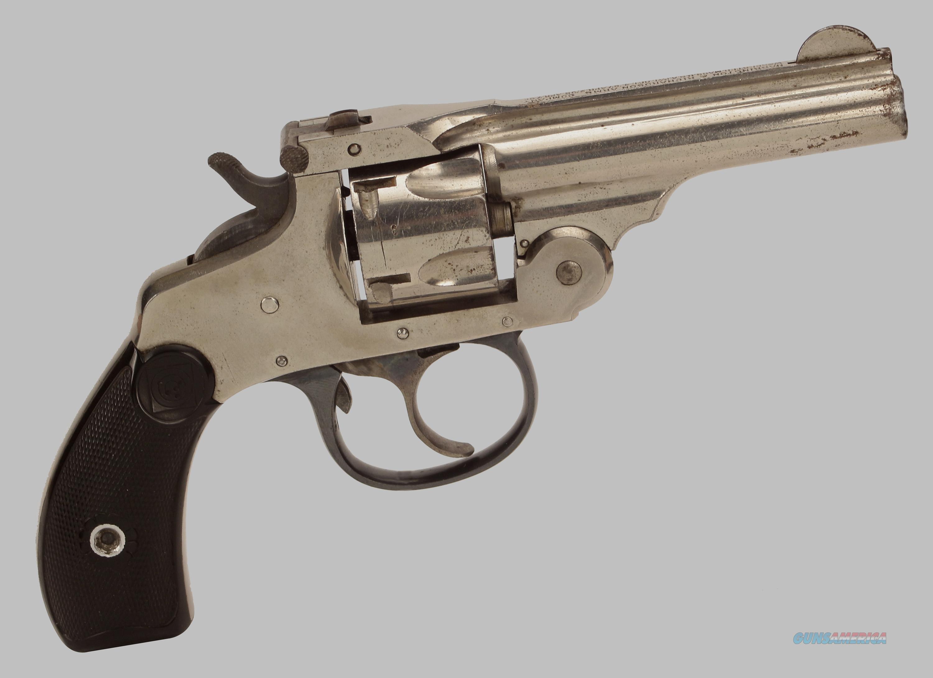 H&R BreakTop Revolver for sale