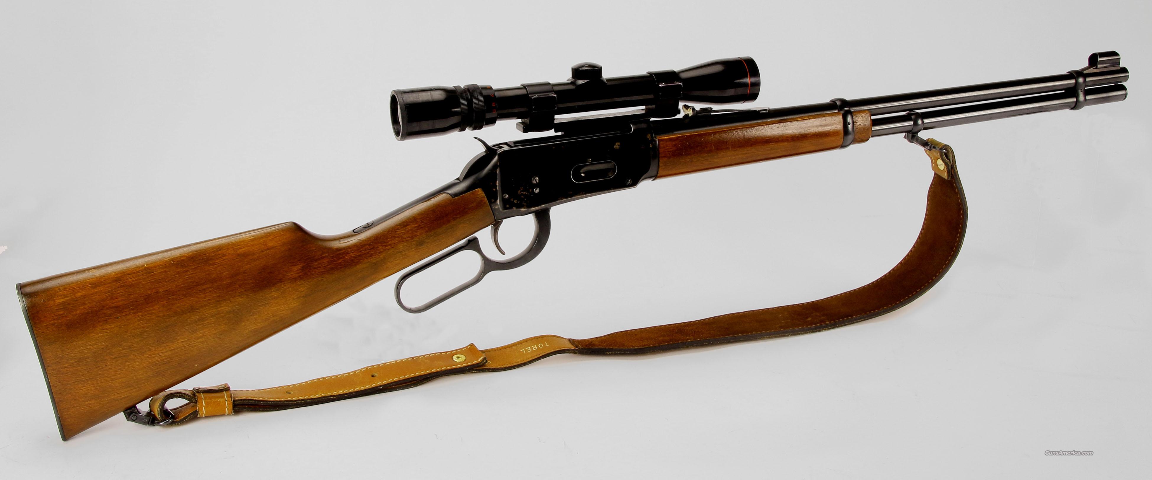 Winchester 94 Lever Action Rifle for sale