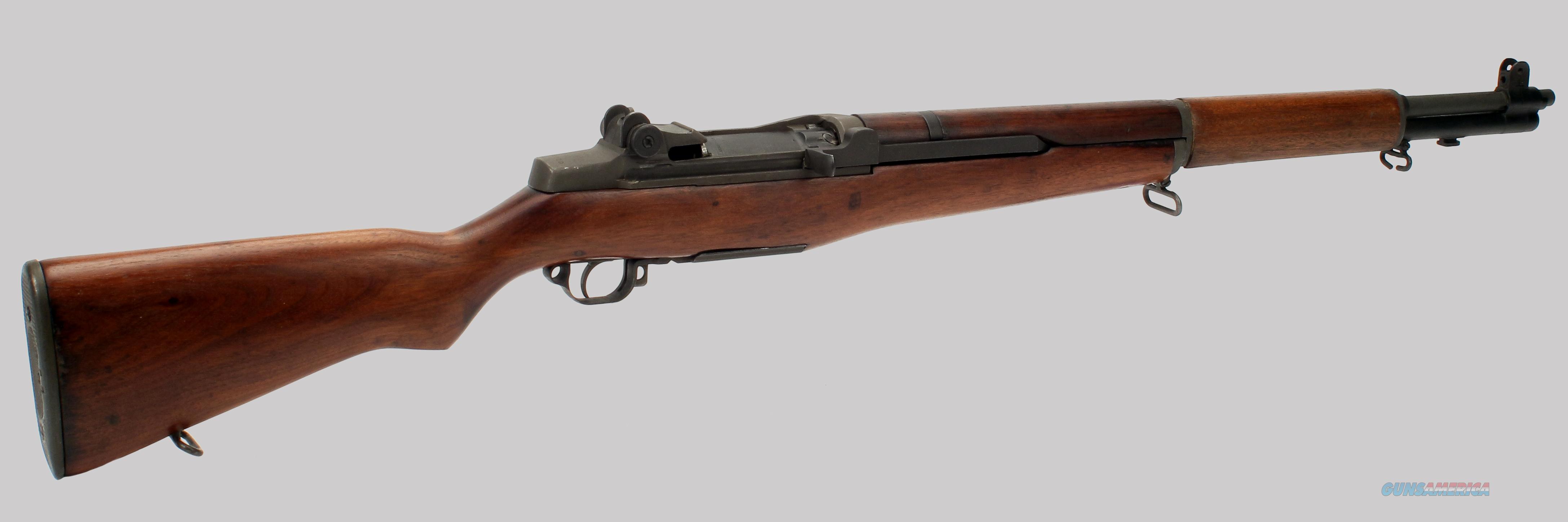 Springfield M1 Garand Rifle for sale