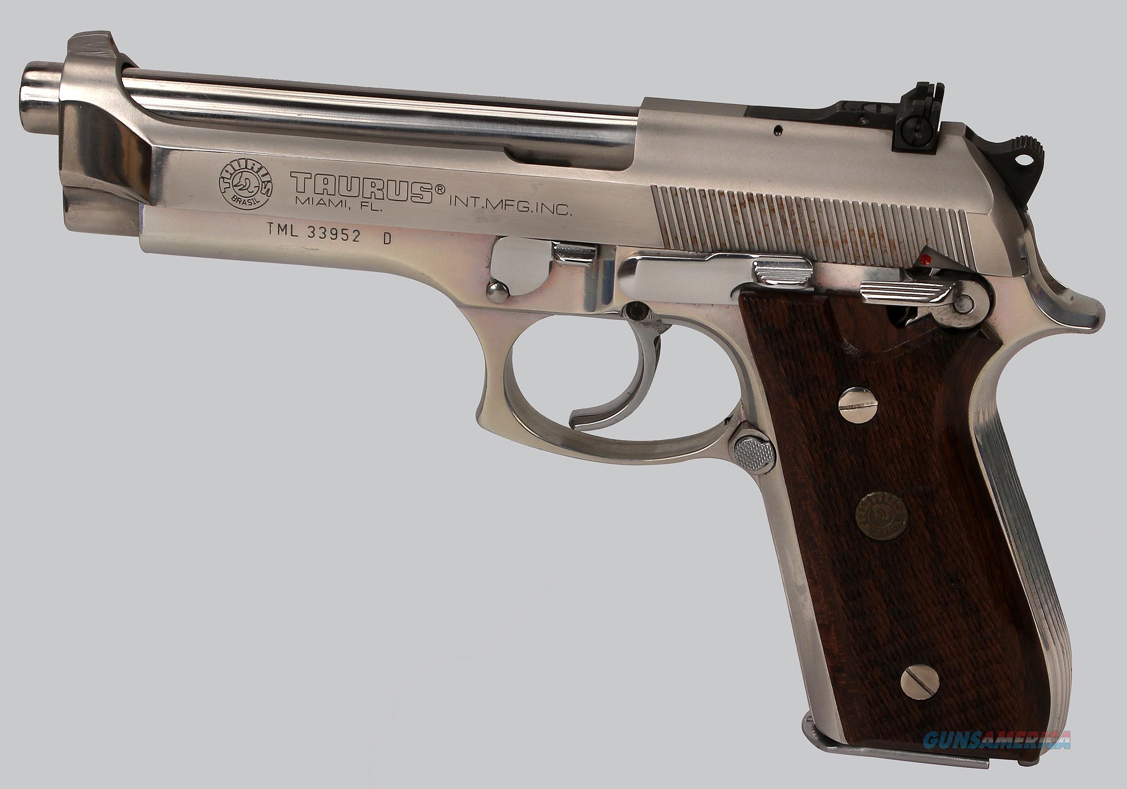 Taurus 9mm PT99 Pistol for sale at Gunsamerica.com: 975291954