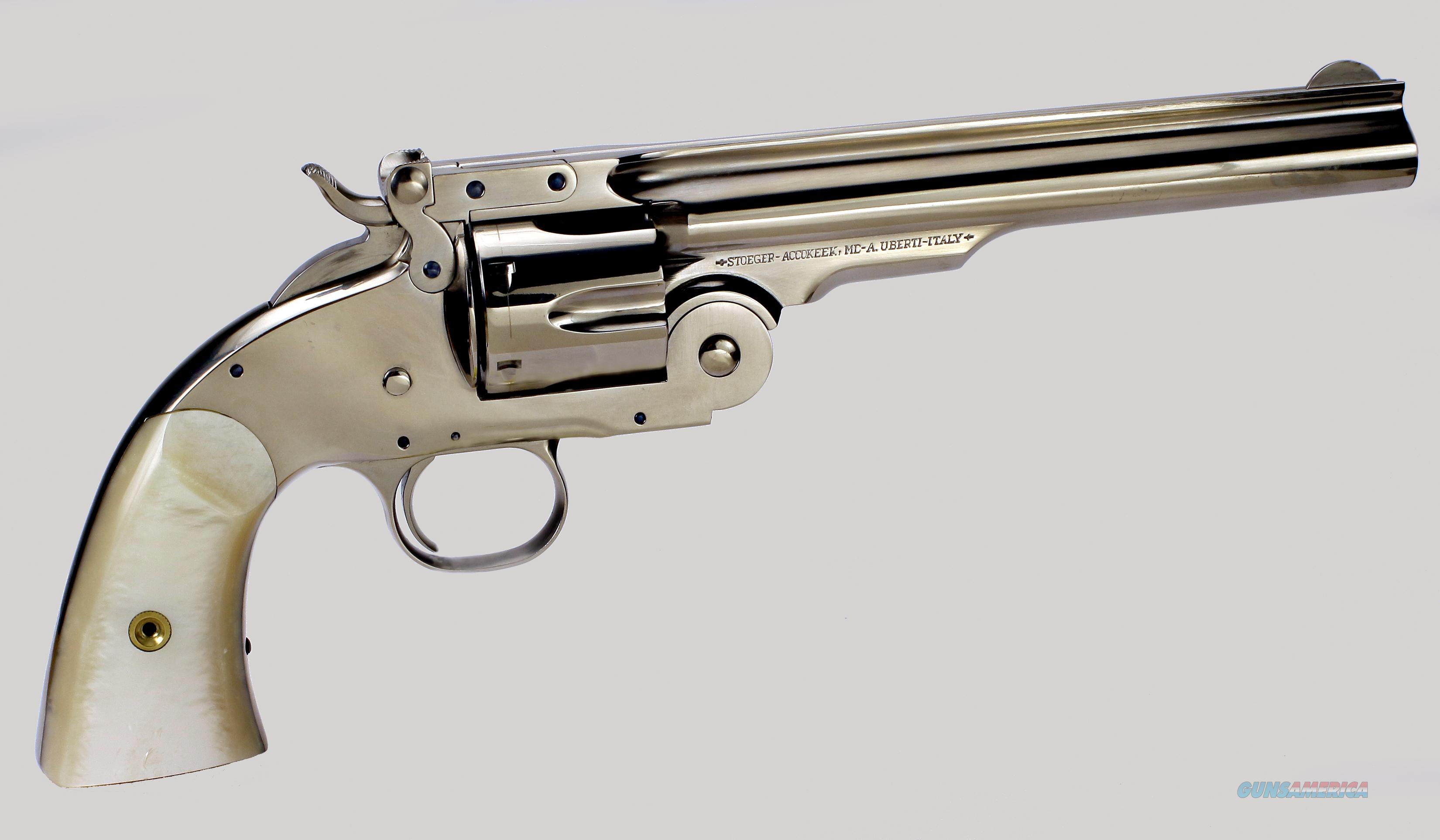 Uberti Stoeger Model Schofield Revolver for sale