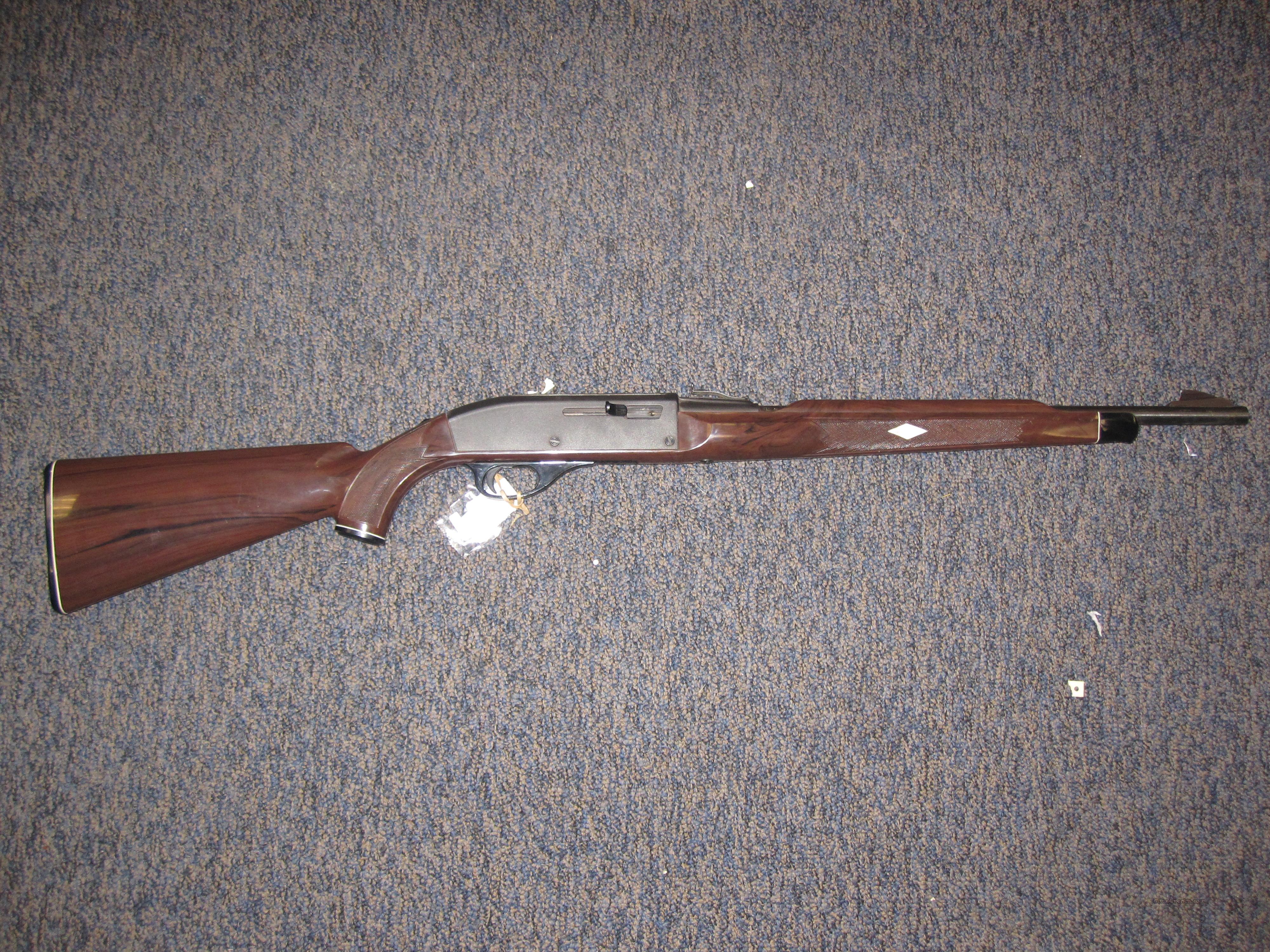 Remington mod# 66 Nylon Apache .22 cal only But... for sale