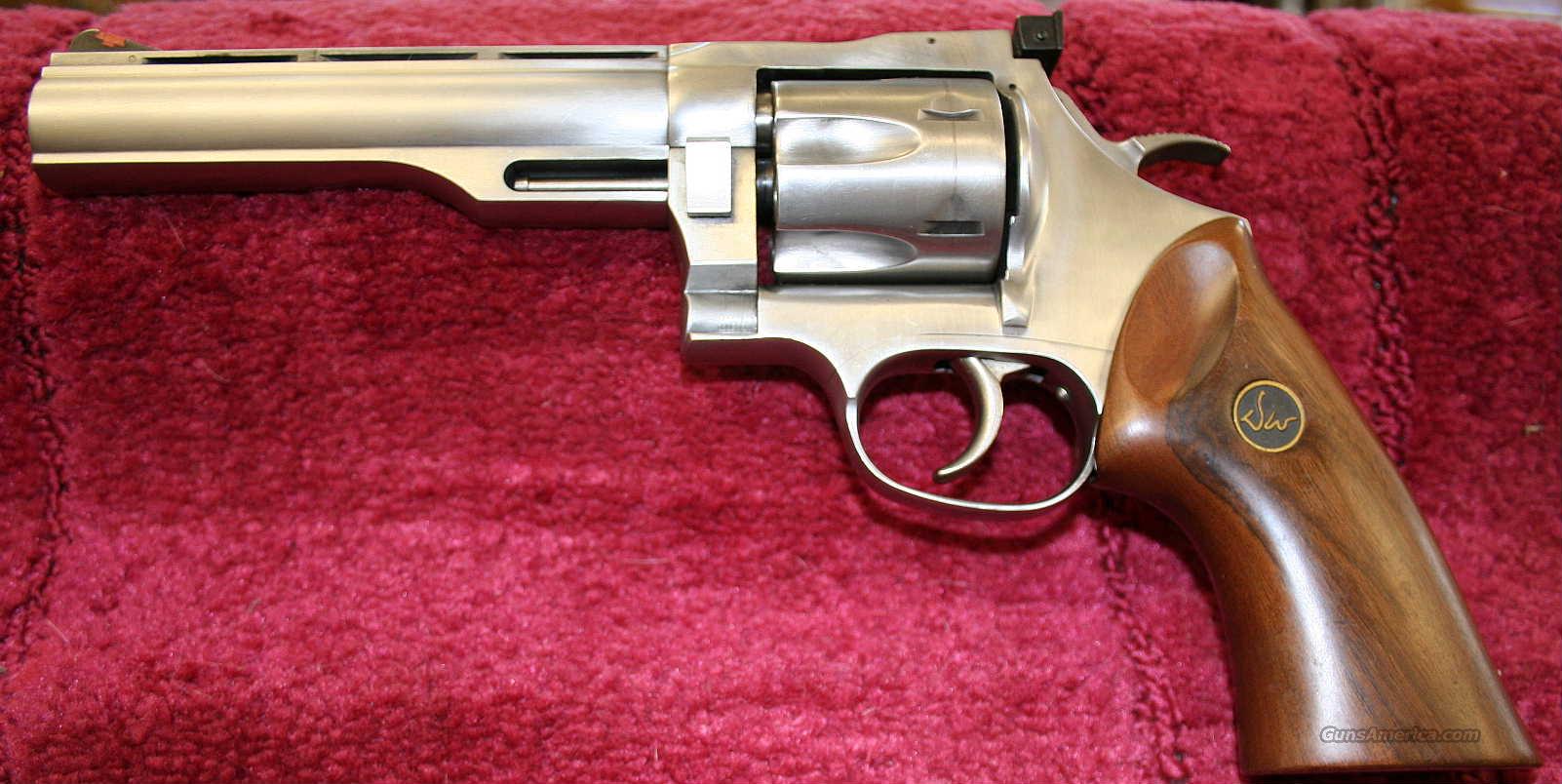 44 MAGNUM STAINLESS 10", 6", 4" BARRELS for sale
