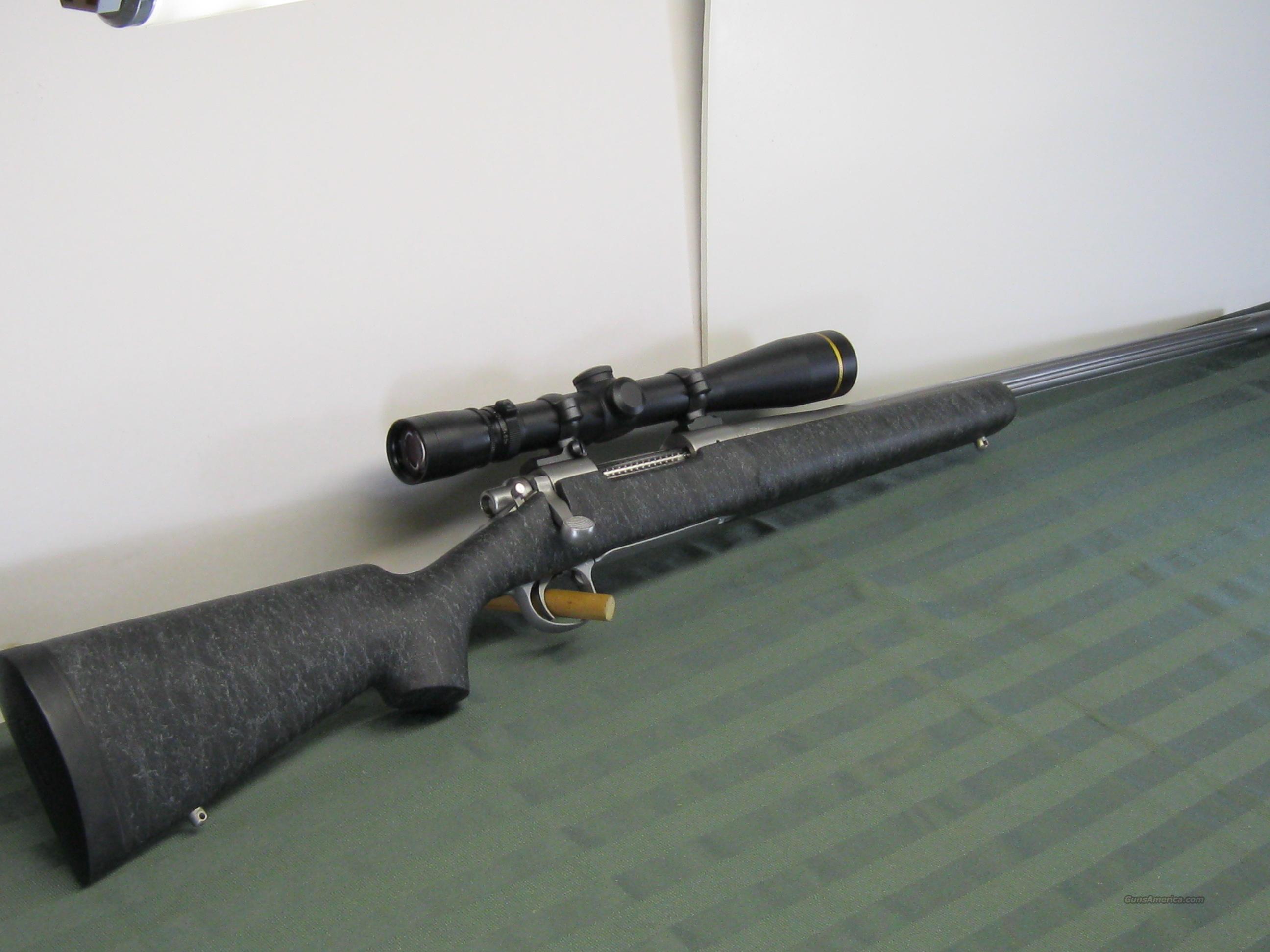 Remington Sendero 700 .25-06 Leupold VXIII for sale