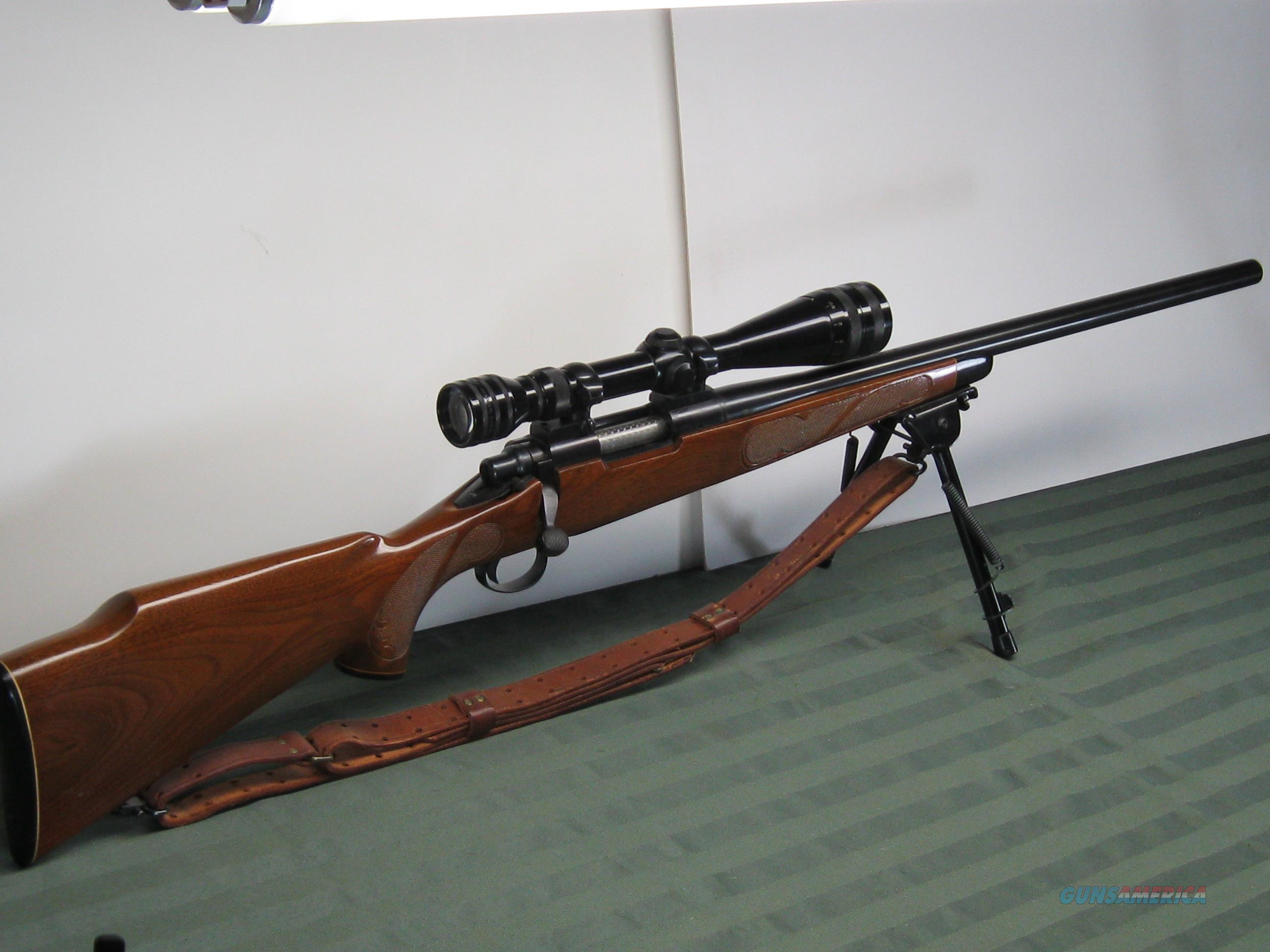 Remington 700 .243 contour bull barrel for sale