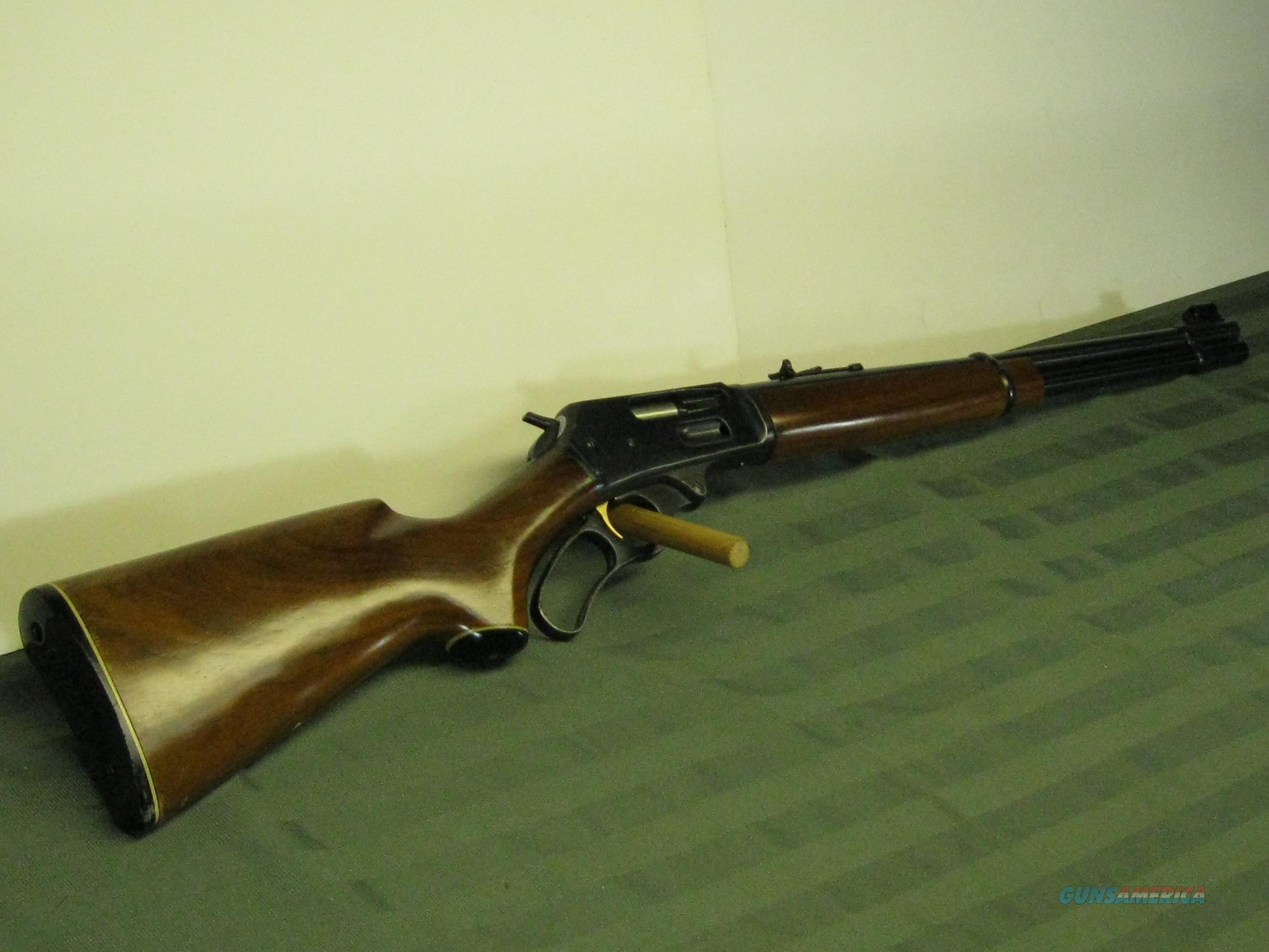 Marlin Model 336 .35 Cal. lever action for sale