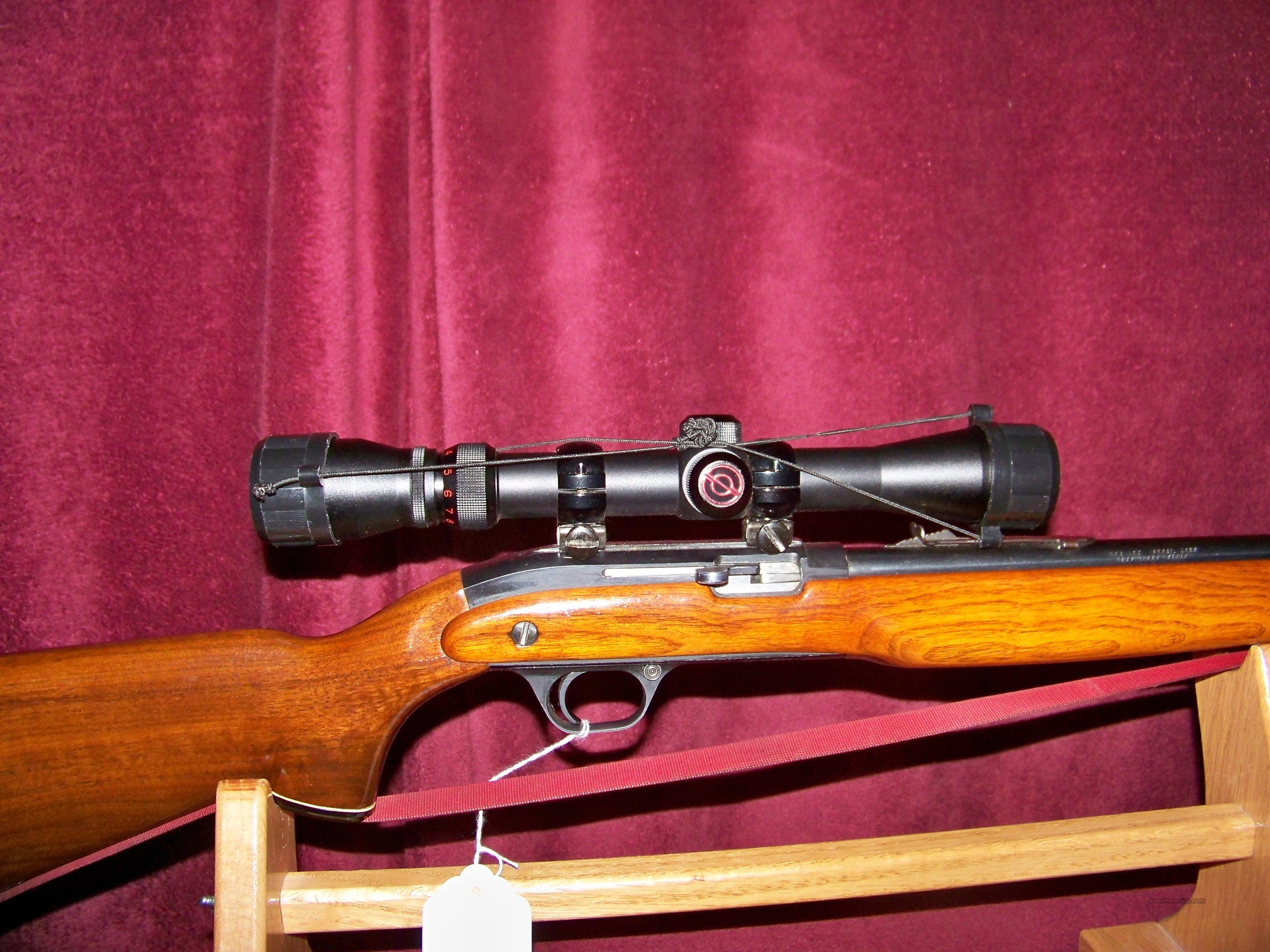 JC HIGGINS MODEL 31 SEMI AUTO for sale