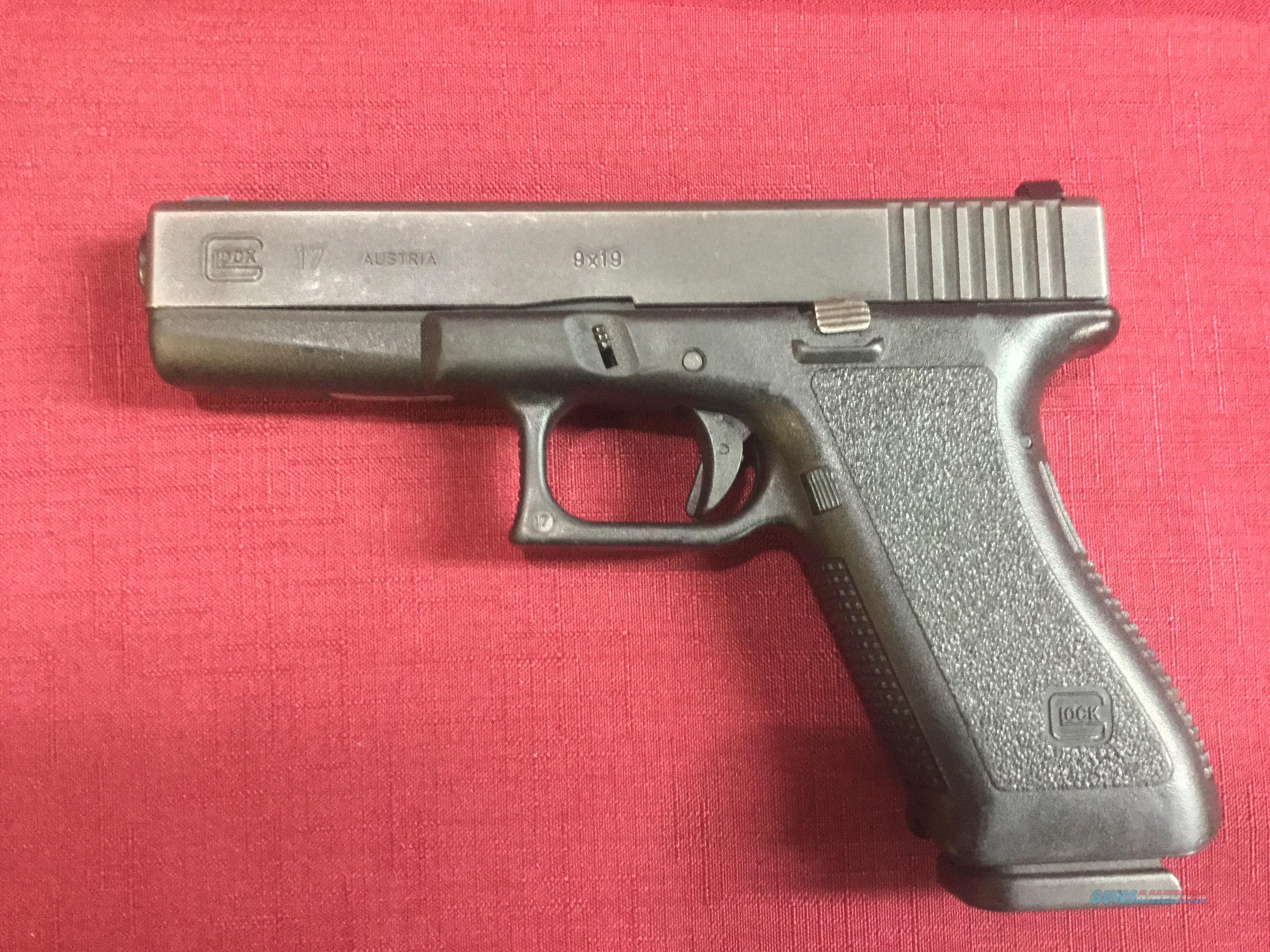 Glock 17 gen 2 - nimfaify