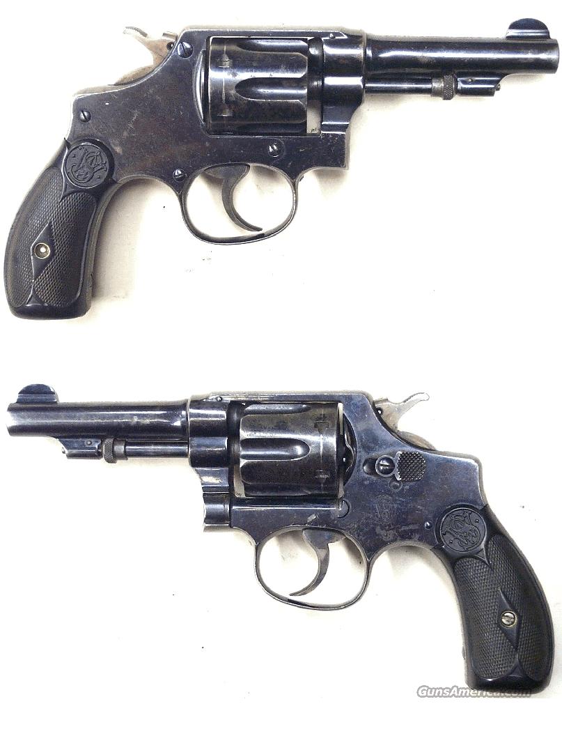 Smith & Wesson 32 cal Revolver for sale