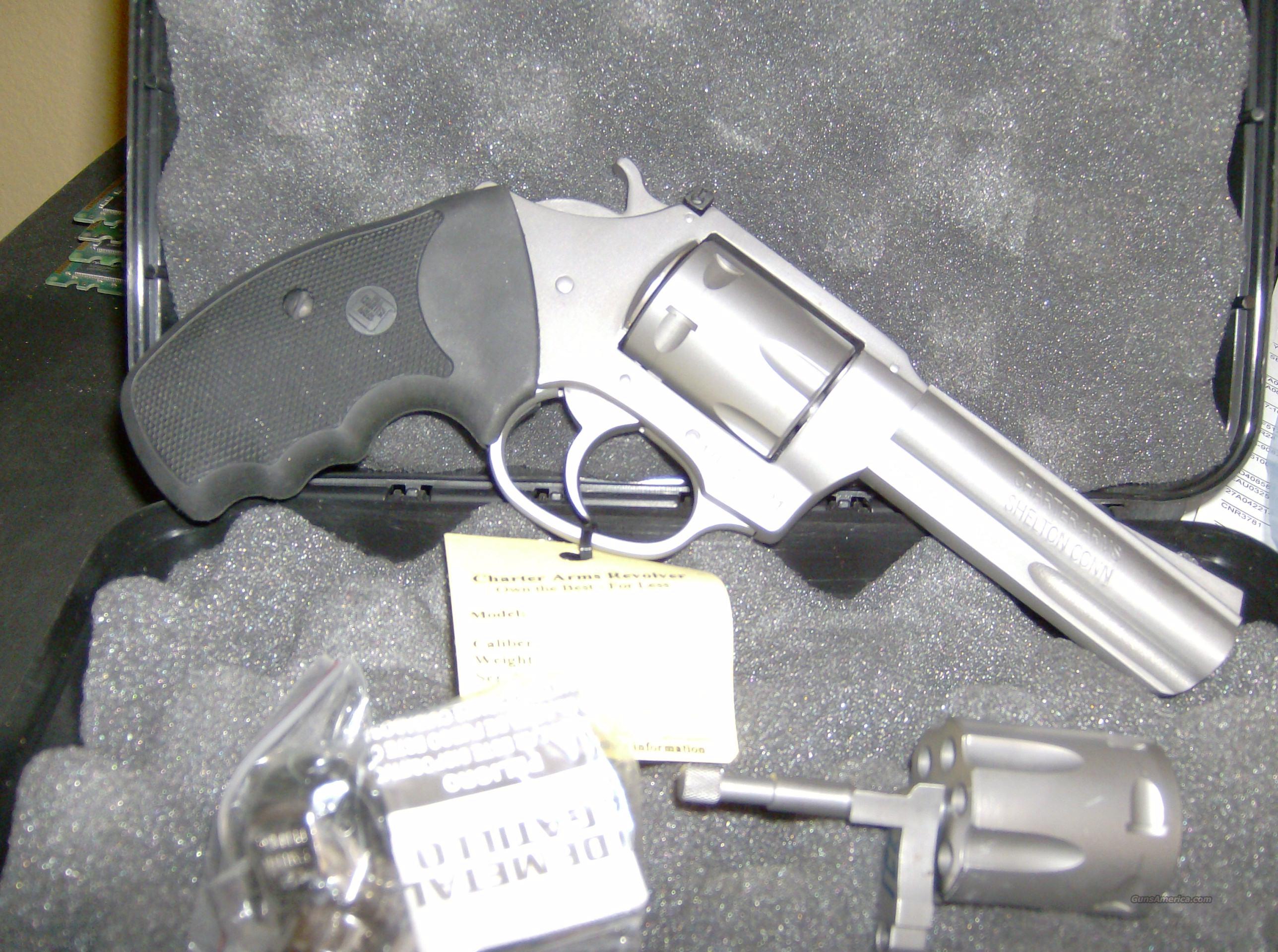 Charter arms pathfinder 22 mag - verseqlero