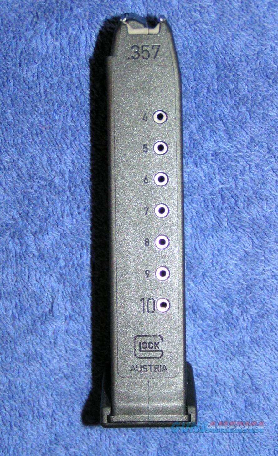 Glock 30 mag 10 rd 45ACP factory new $27 for sale