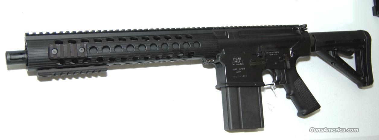 AR-10 Short Barreled Rifle (SBR)