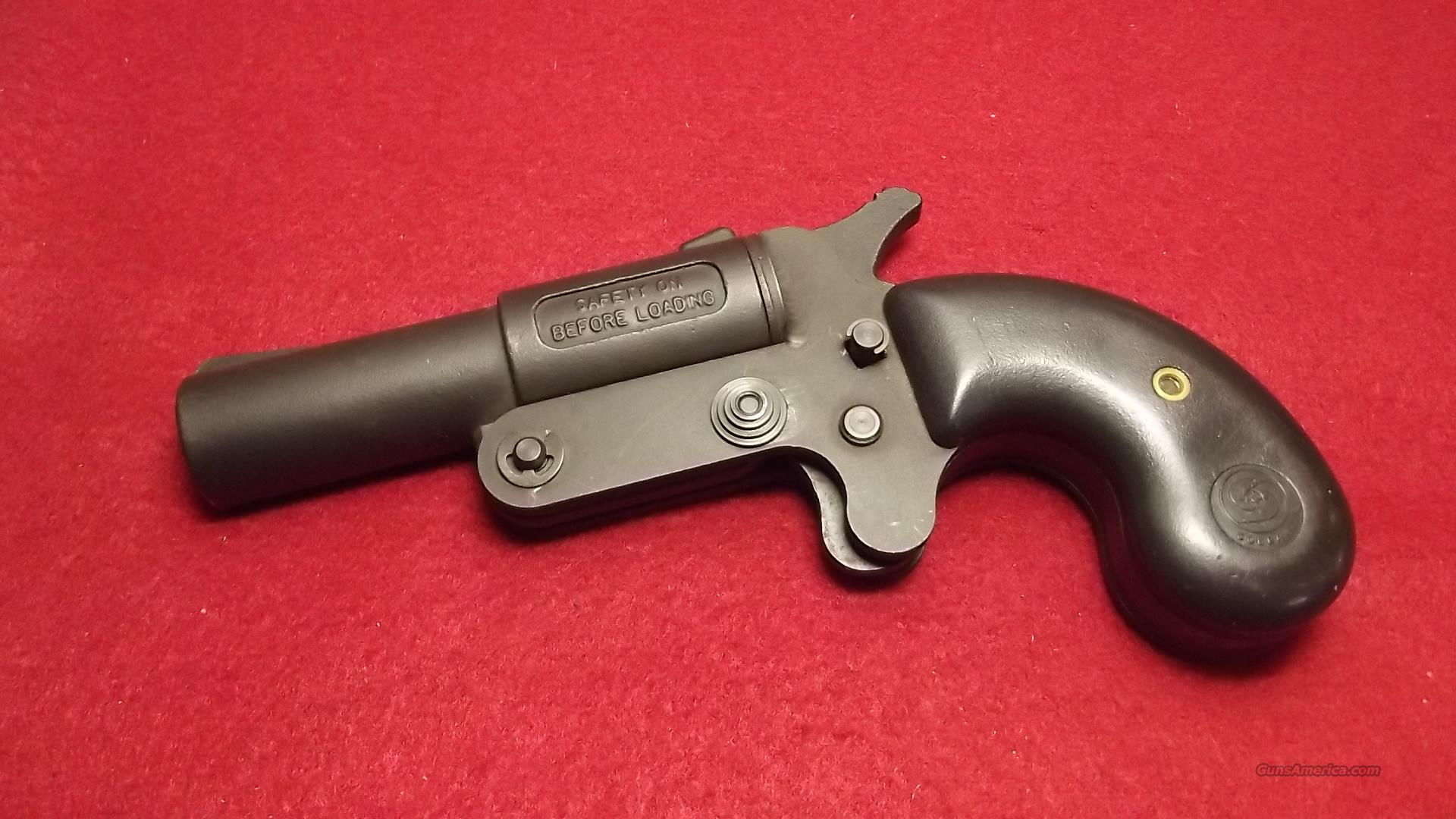 Cobray / Leinad D single barrel Derringer 45/41... for sale