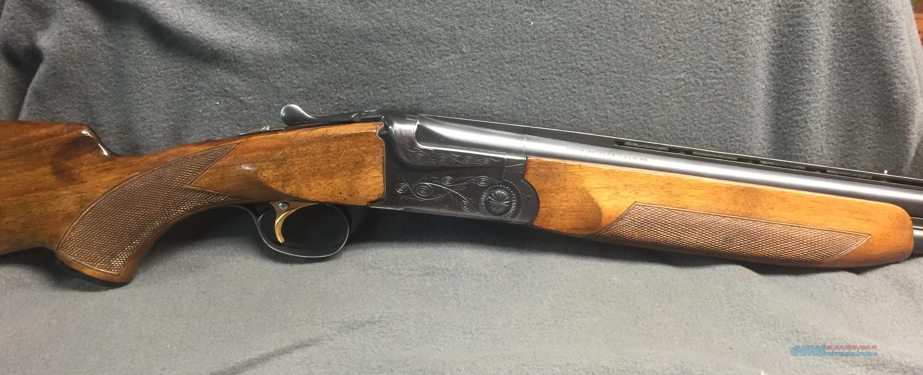 SKB 500 BY ITHACA 12 GA... for sale