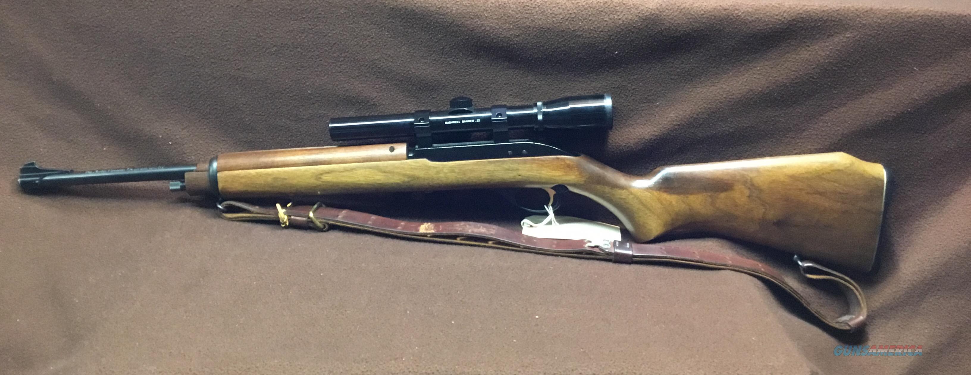 MARLIN MODEL 99 M-1 CARBINE 22LR for sale