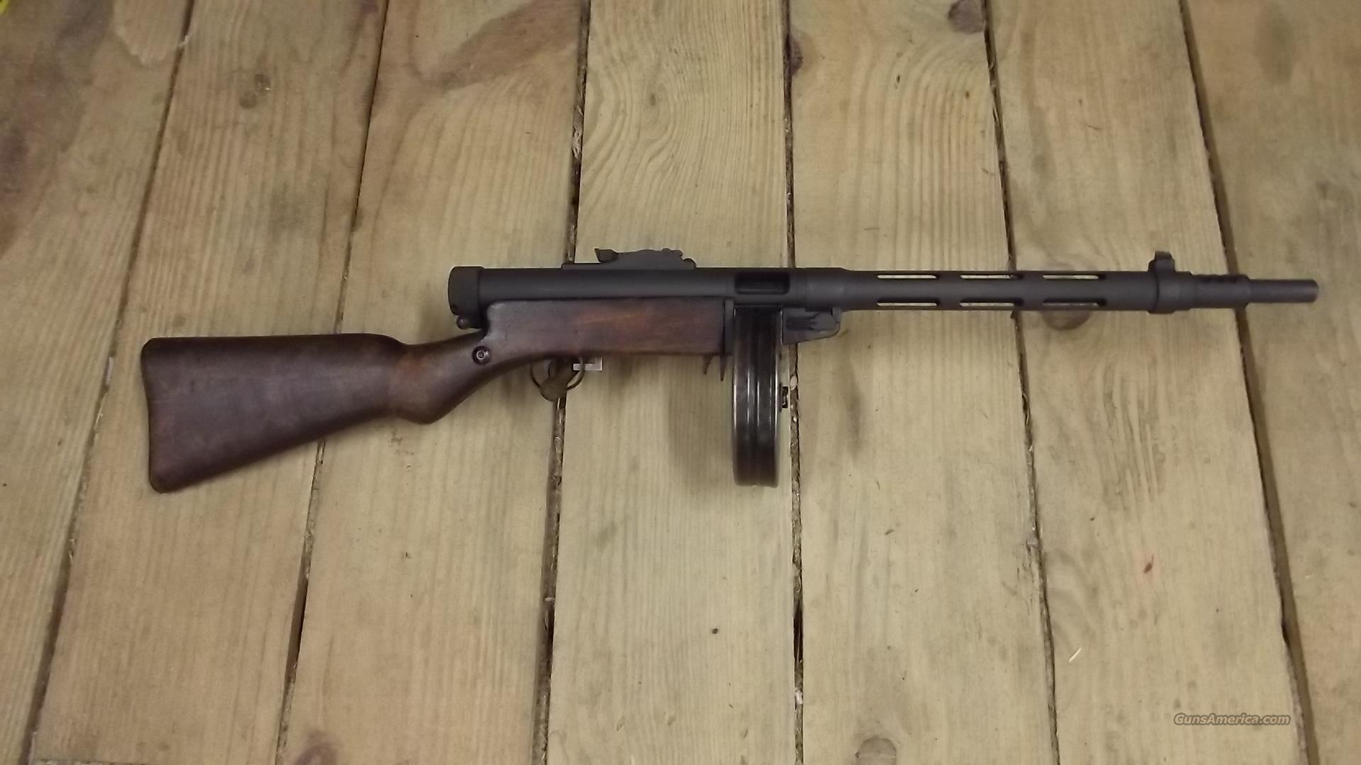 Suomi 9mm Rifle with extras!! for sale