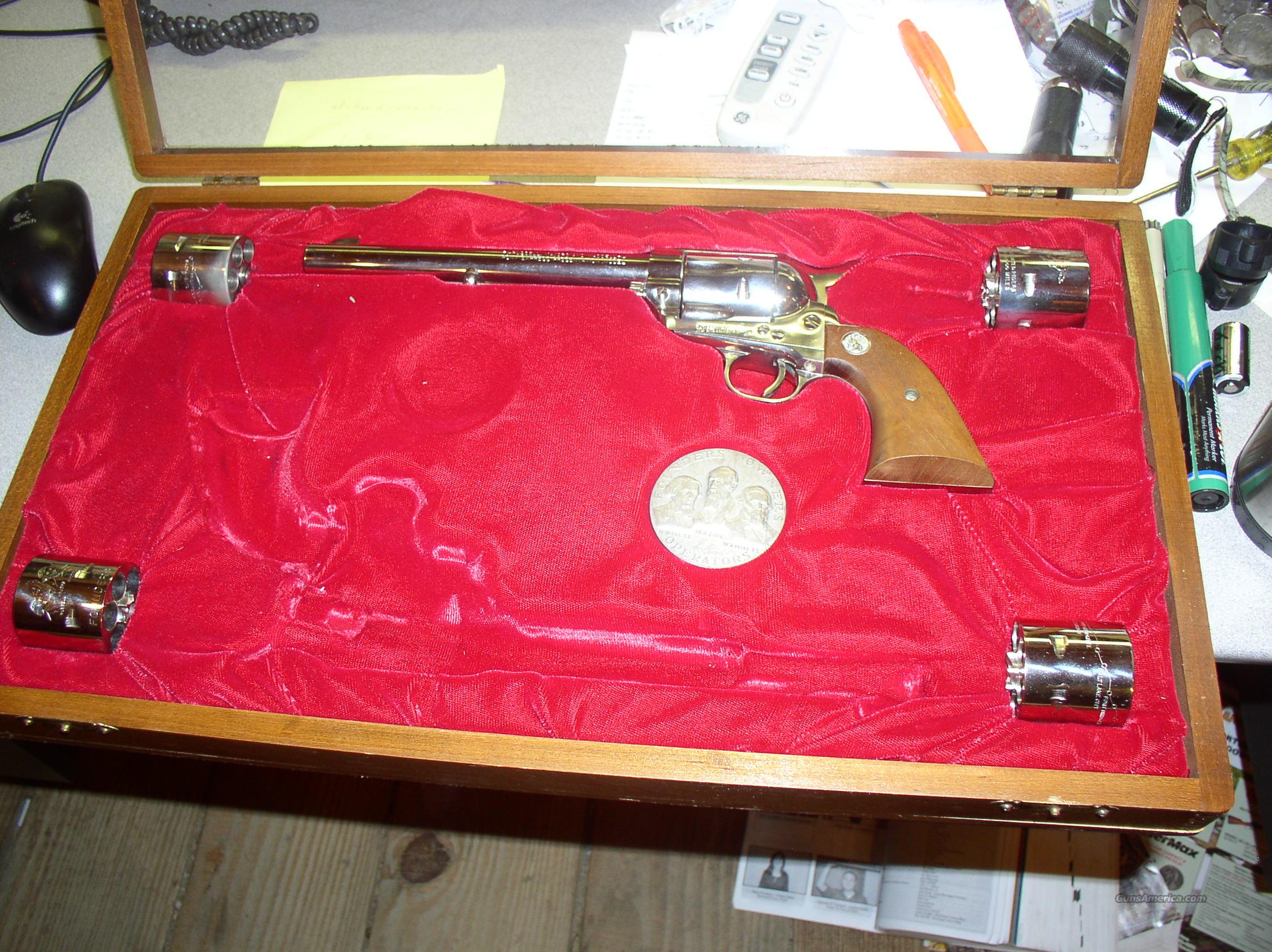 COLT PONY EXPRESS PRESENTATION for sale