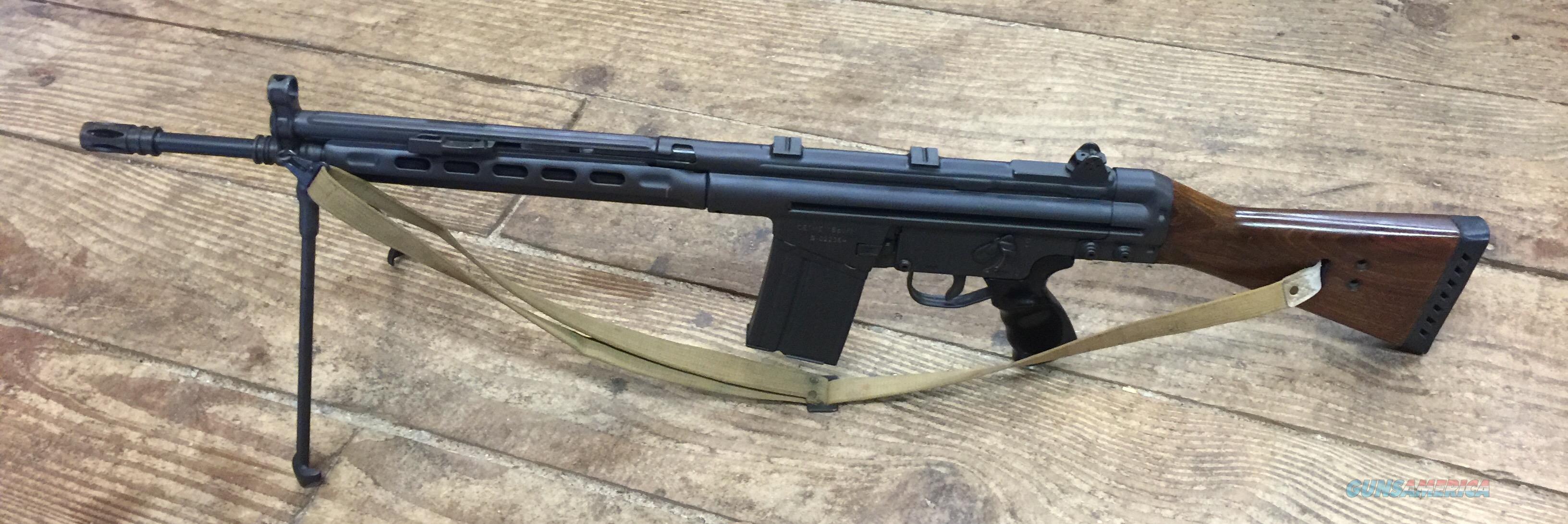 CETME SPORTER 308 "RARE" MADE BY ... for sale