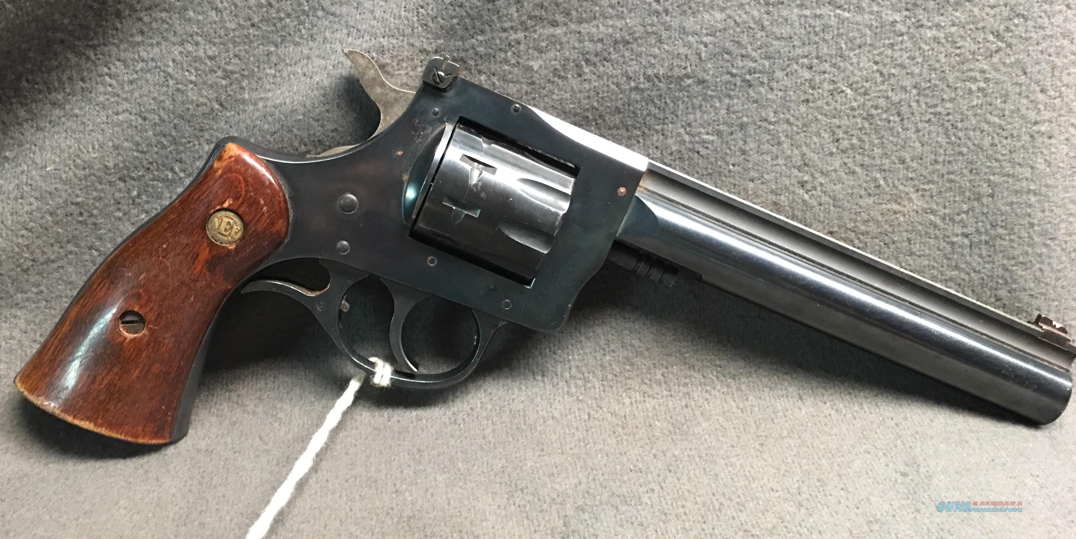 NEF R92 ULTRA 9 SHOT 22 for sale