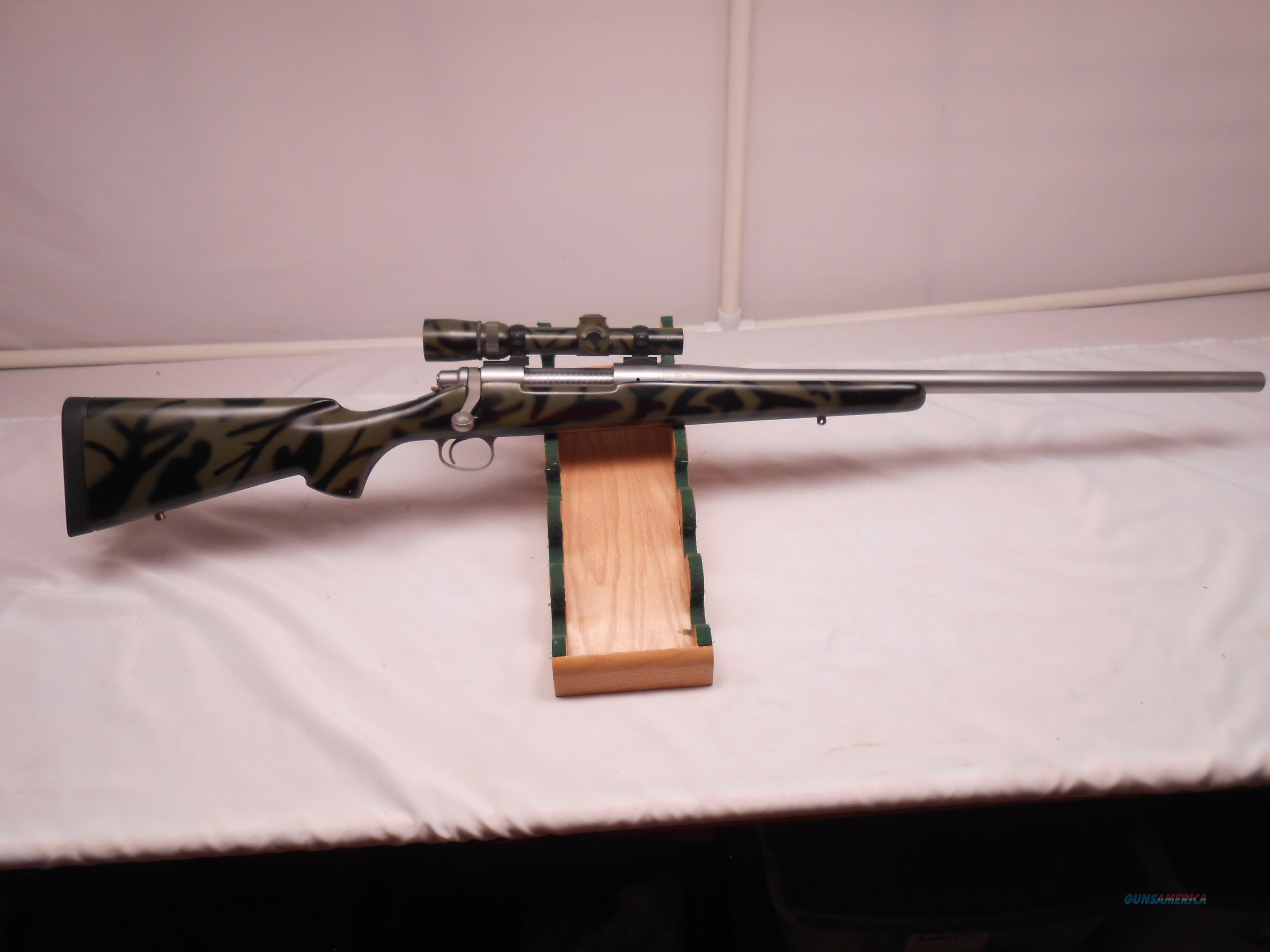 Remington Custom Shop 700 Chambered in 416 Remi... for sale