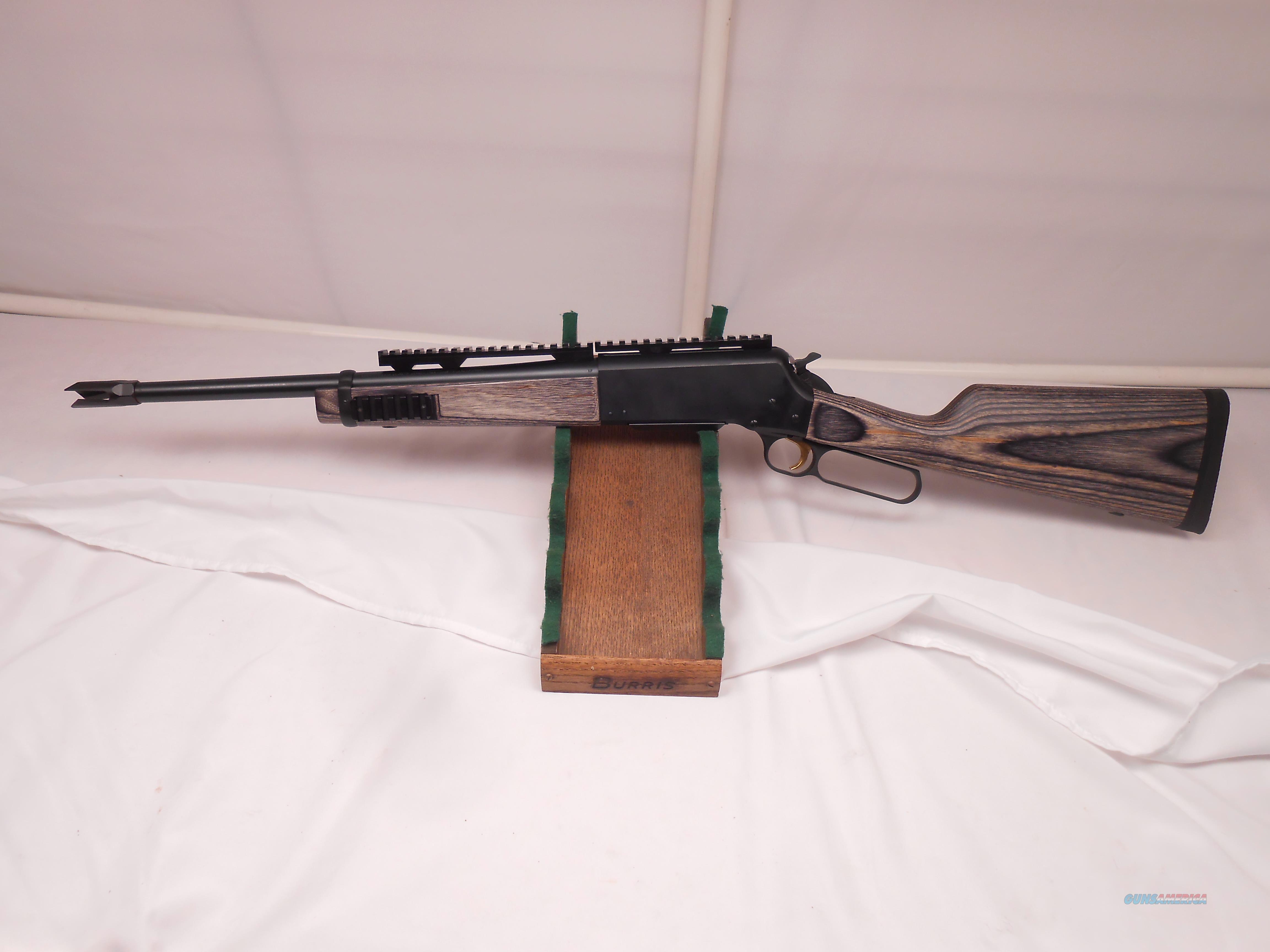 UNIQUE BROWNING BLR LEVER ACTION RIFLE == .308 ... for sale