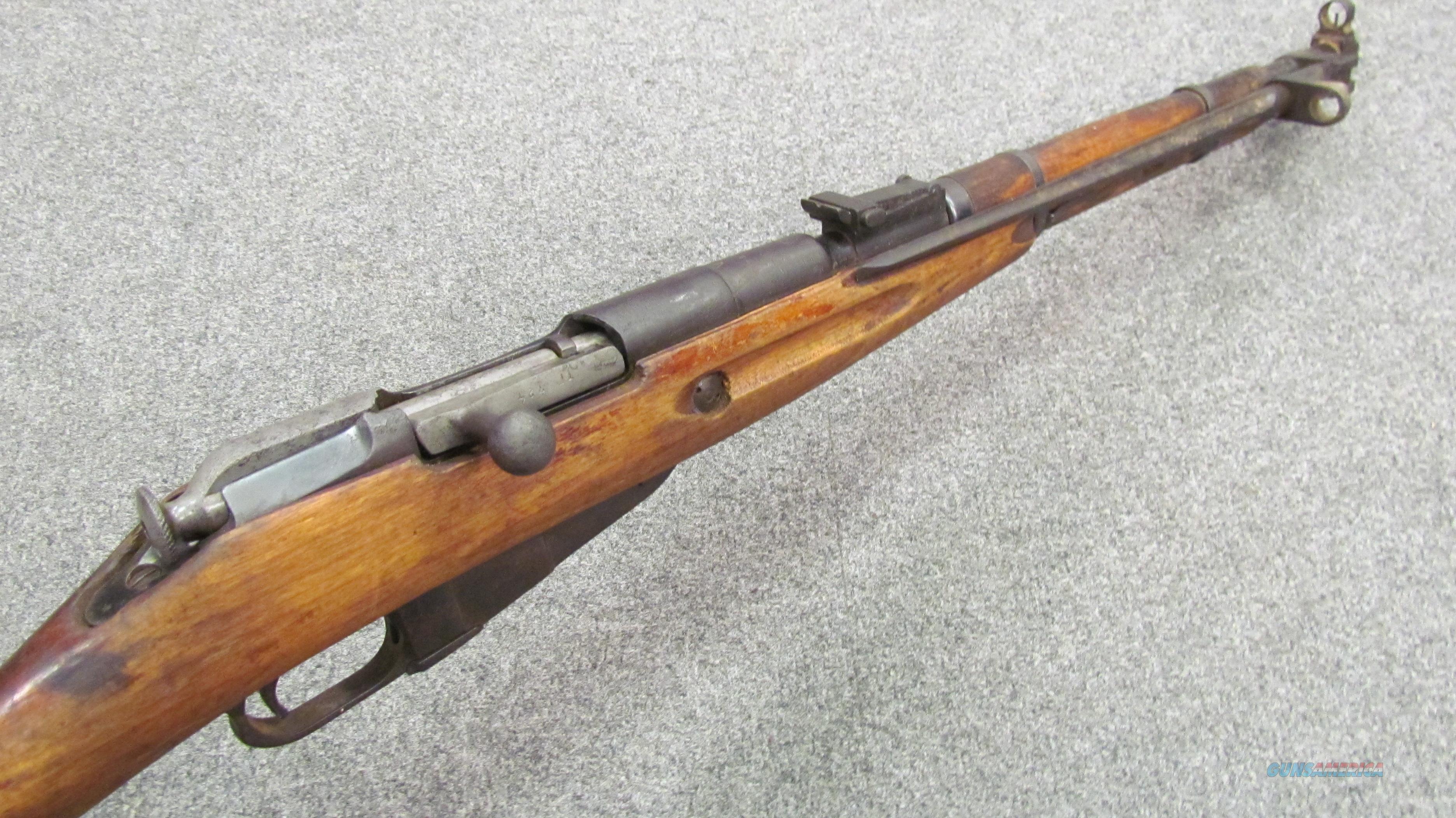 !* COMPACT & POWERFUL *! RUSSIAN M-44 Mosin Nag... for sale