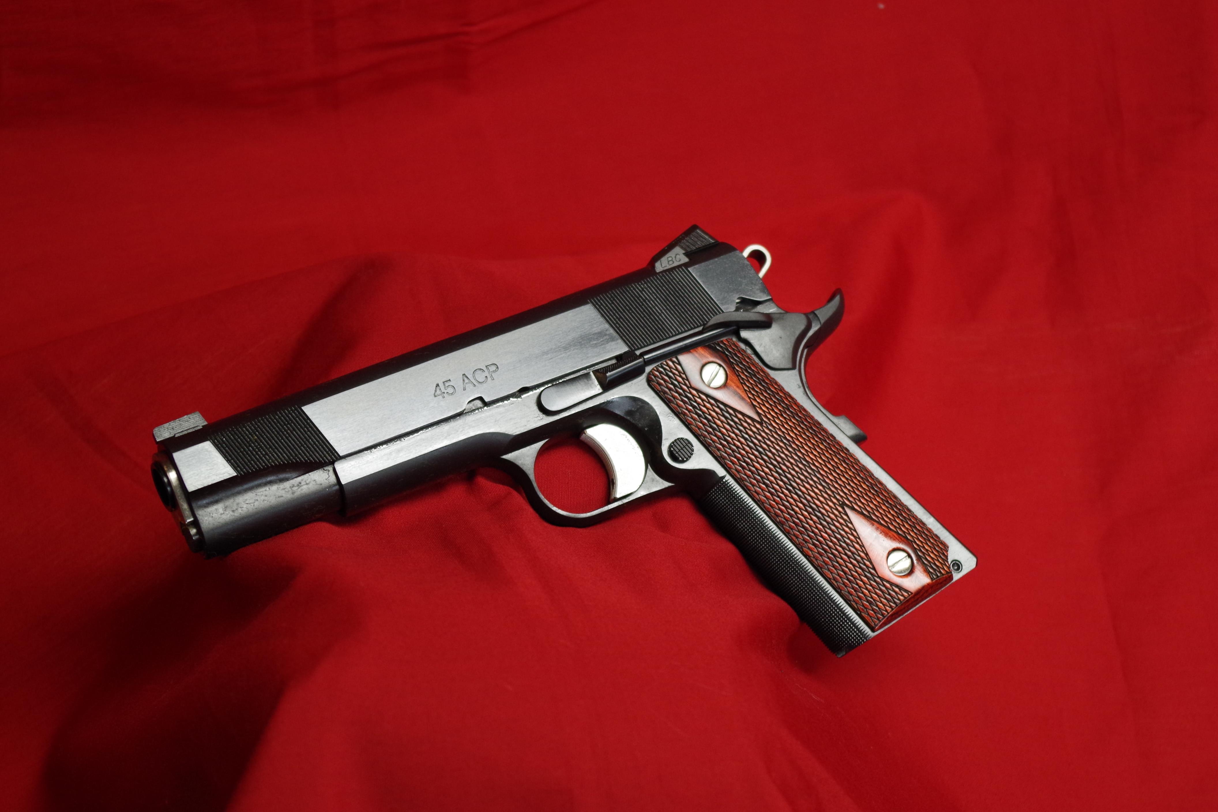 Les Baer Customs Ultimate Tactical Carry 1911!!... for sale