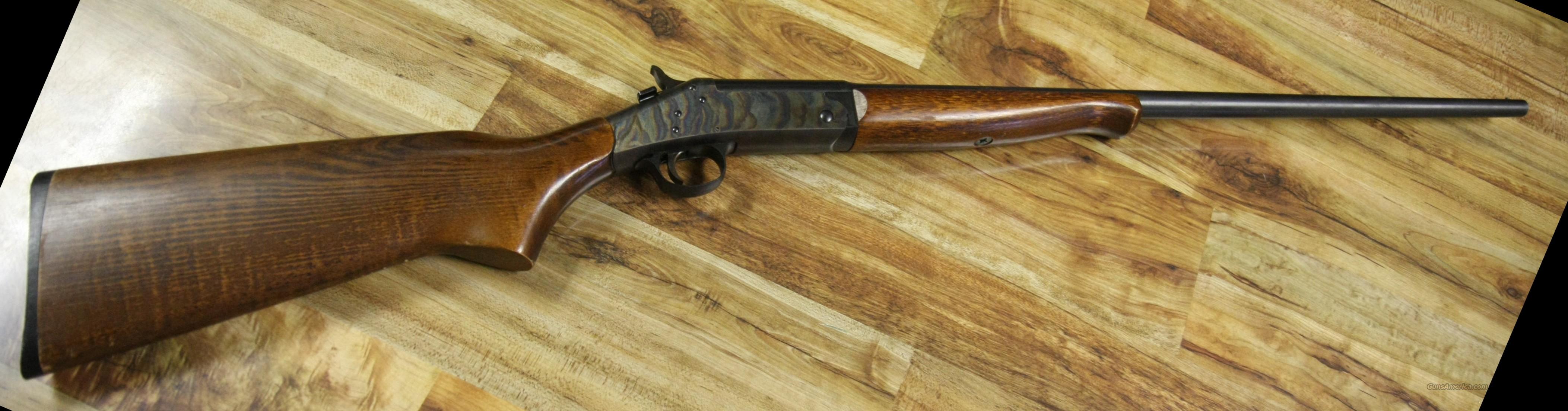 New England Firearms Pardner Model SB1 410 Gaug... for sale