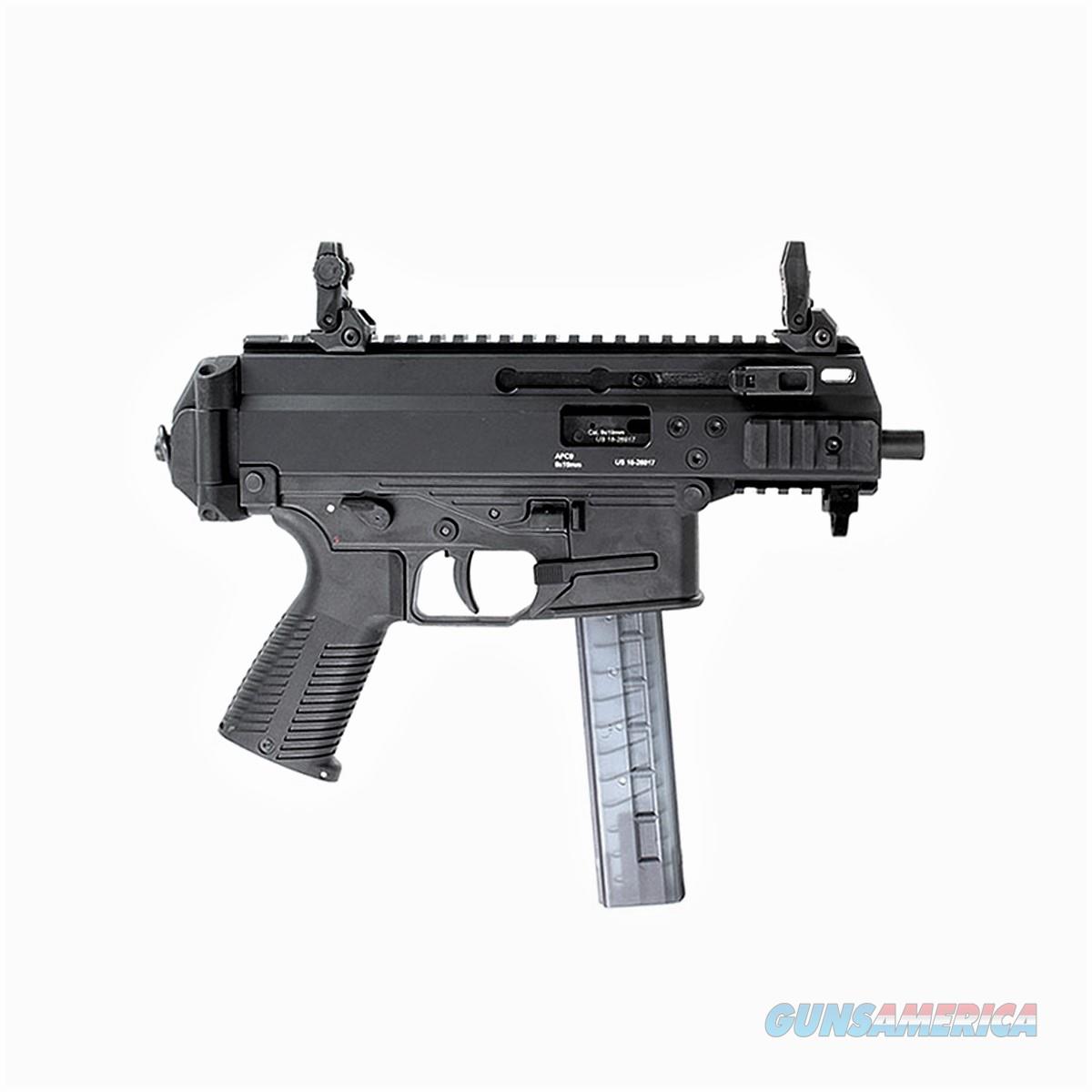B&T USA APC9K APC 9 PRO 6.88" 9mm LUGER / PARA ... for sale