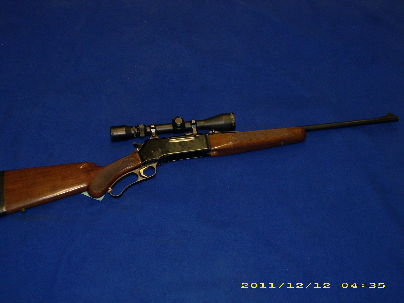 Browning BLR 7mm-08. for sale