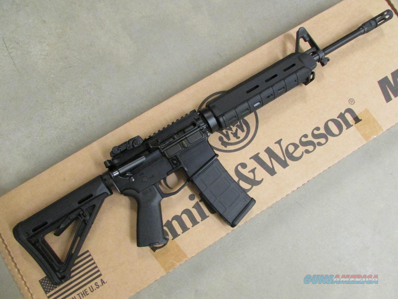 Smith & Wesson M&P15 MOE Mid MAGPUL SPEC SERIES... for sale