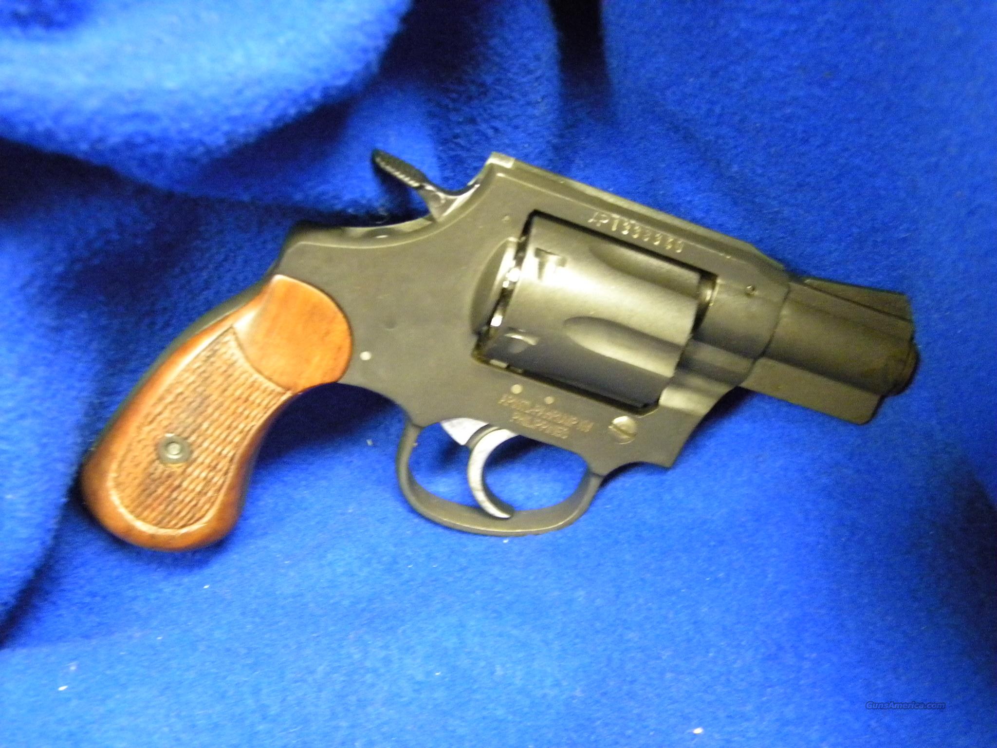 Armscor Rock Island M206 .38 Special Revolver for sale