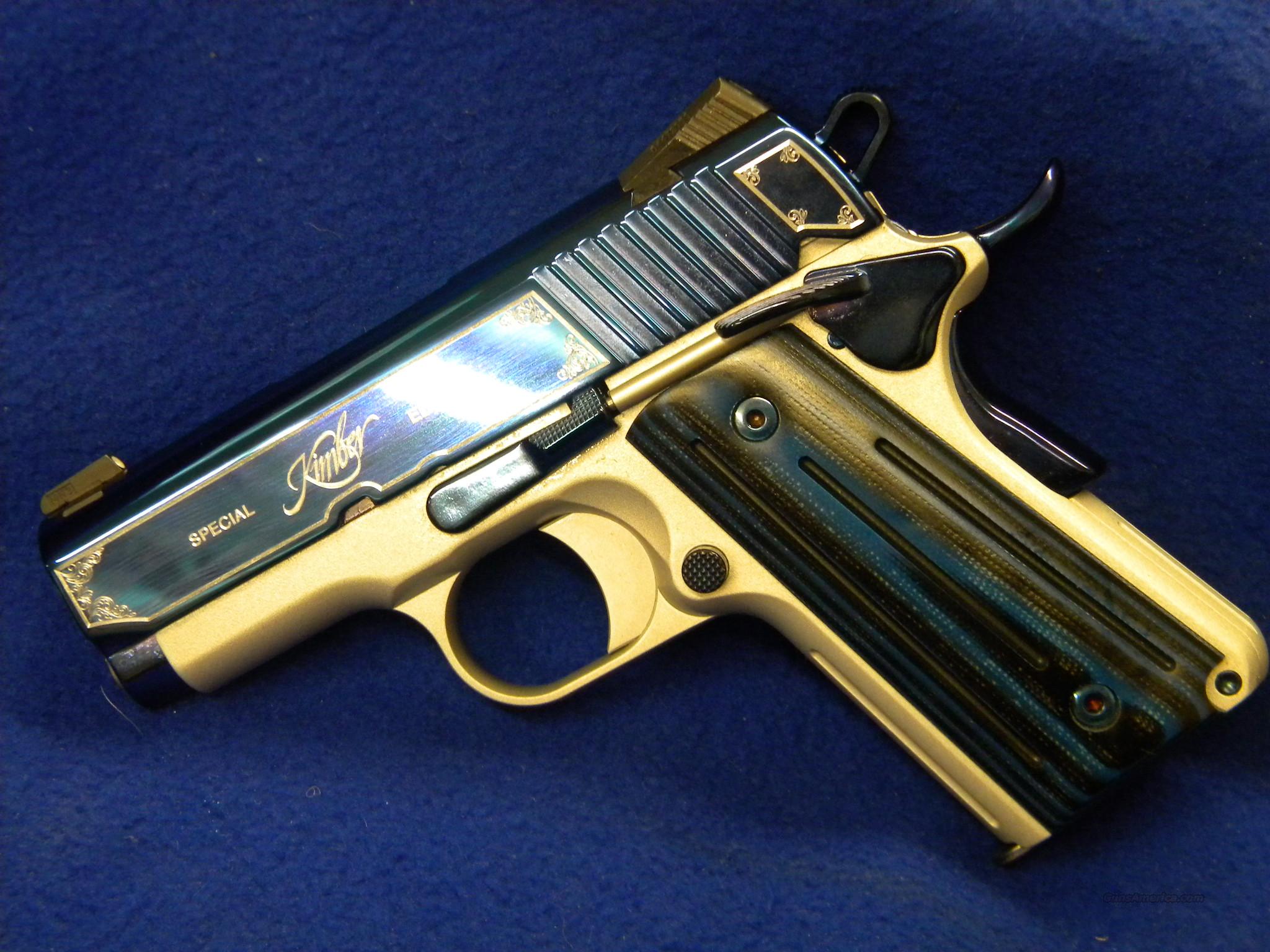 KIMBER SAPPHIRE ULTRA II 9MM for sale