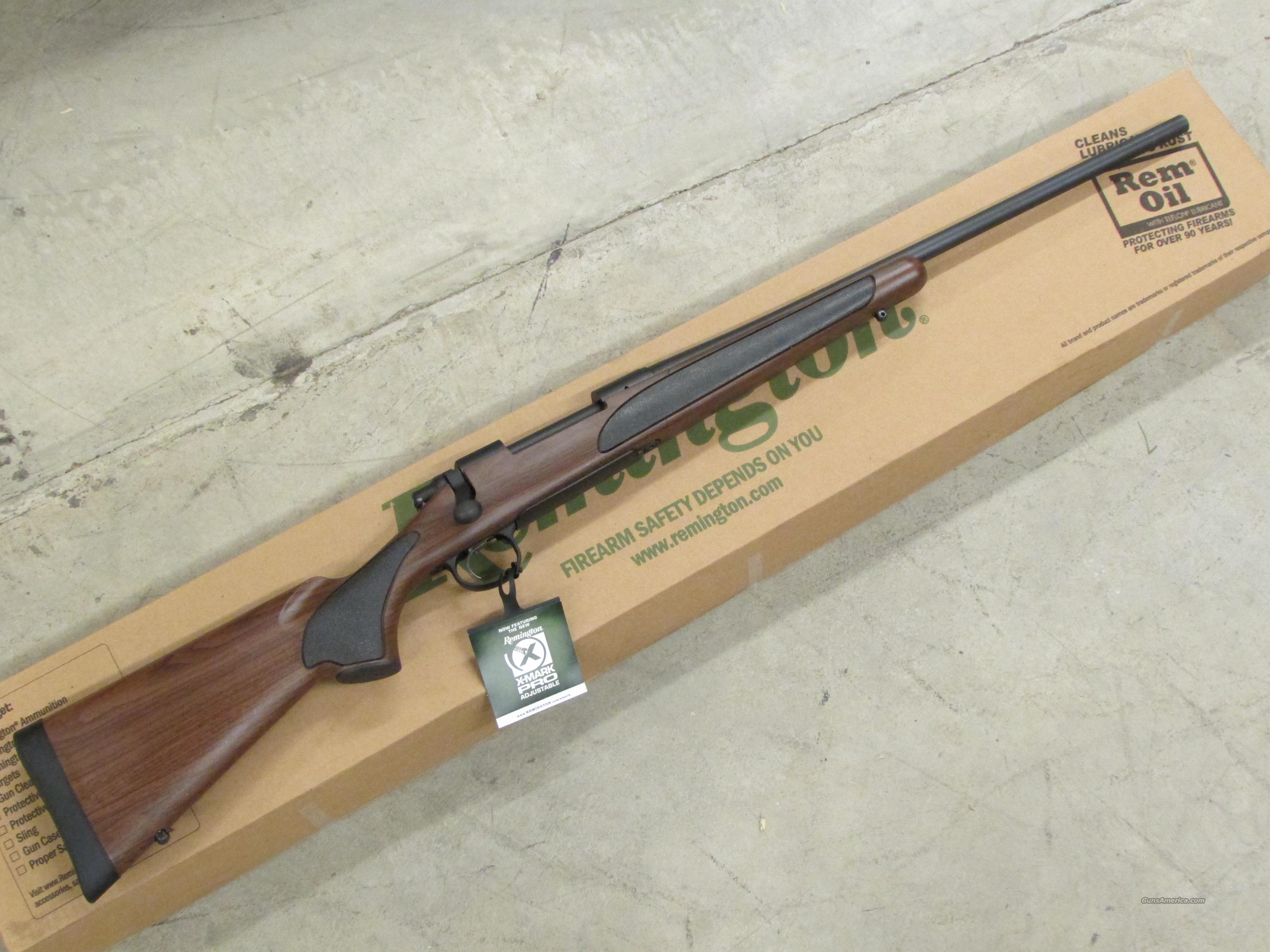 Remington 700 SPS Rifle TechWood Stock .270 Win... for sale