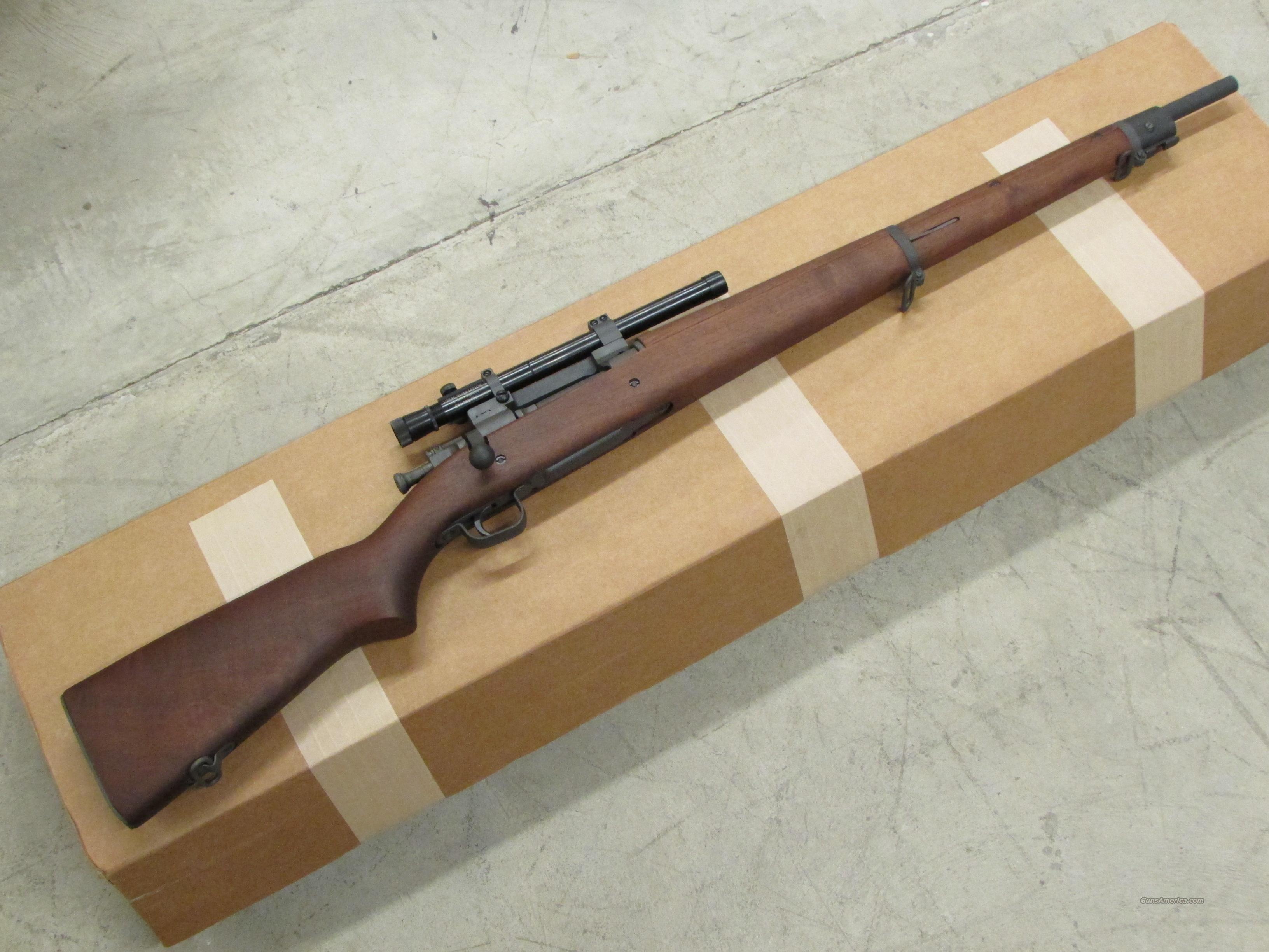 Rock Ridge Machine Works 1903 A4 Sniper Replica... for sale