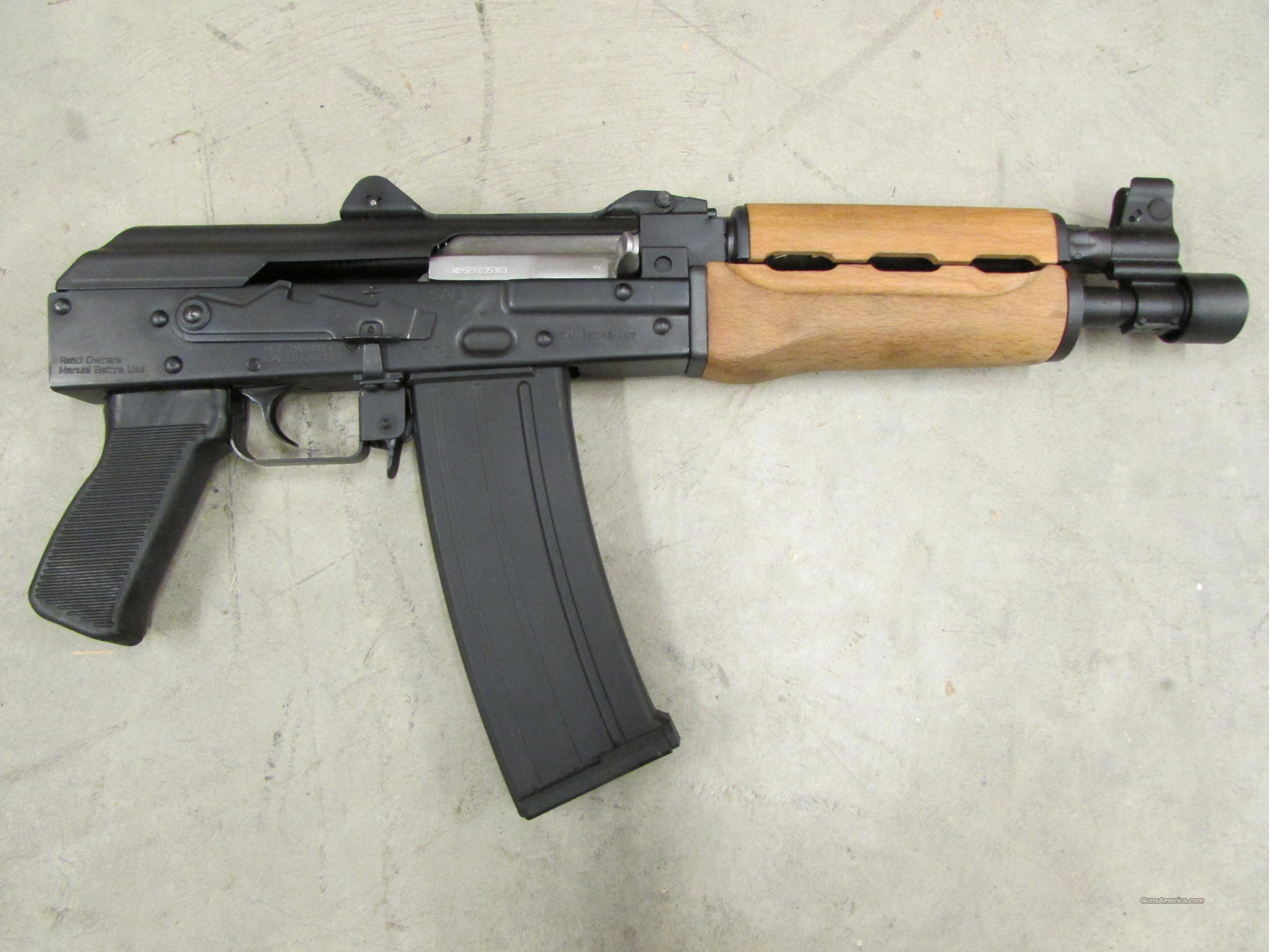 Yugo Zastava PAP M85PV AK-47 Style Pistol 5.56 ... for sale