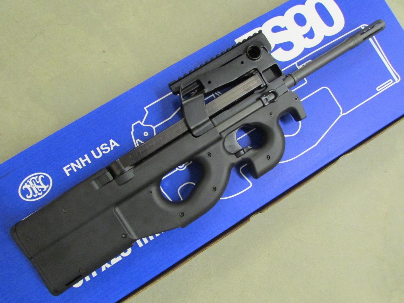 FN PS90 Standard 30rd 16" Semi-Auto 5.7x28mm 38... for sale