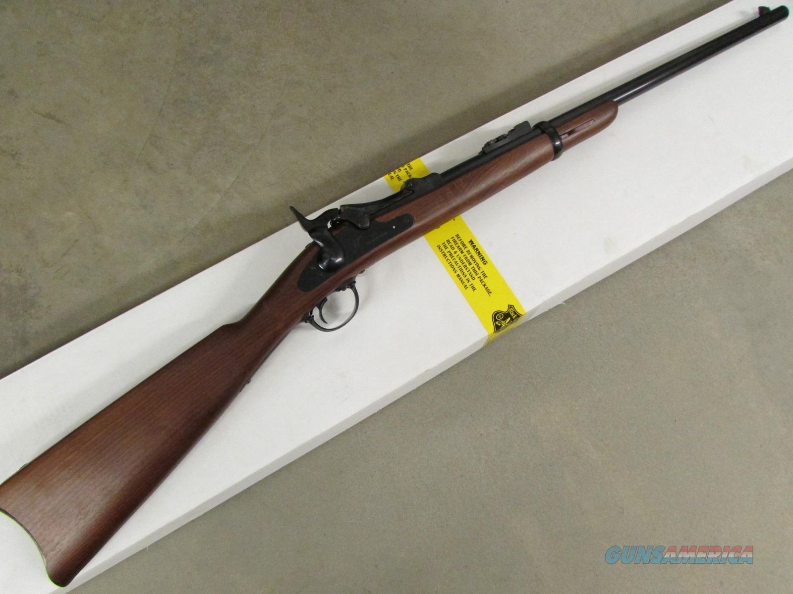 Pedersoli Springfield Trapdoor .45-70 Black Pow... for sale