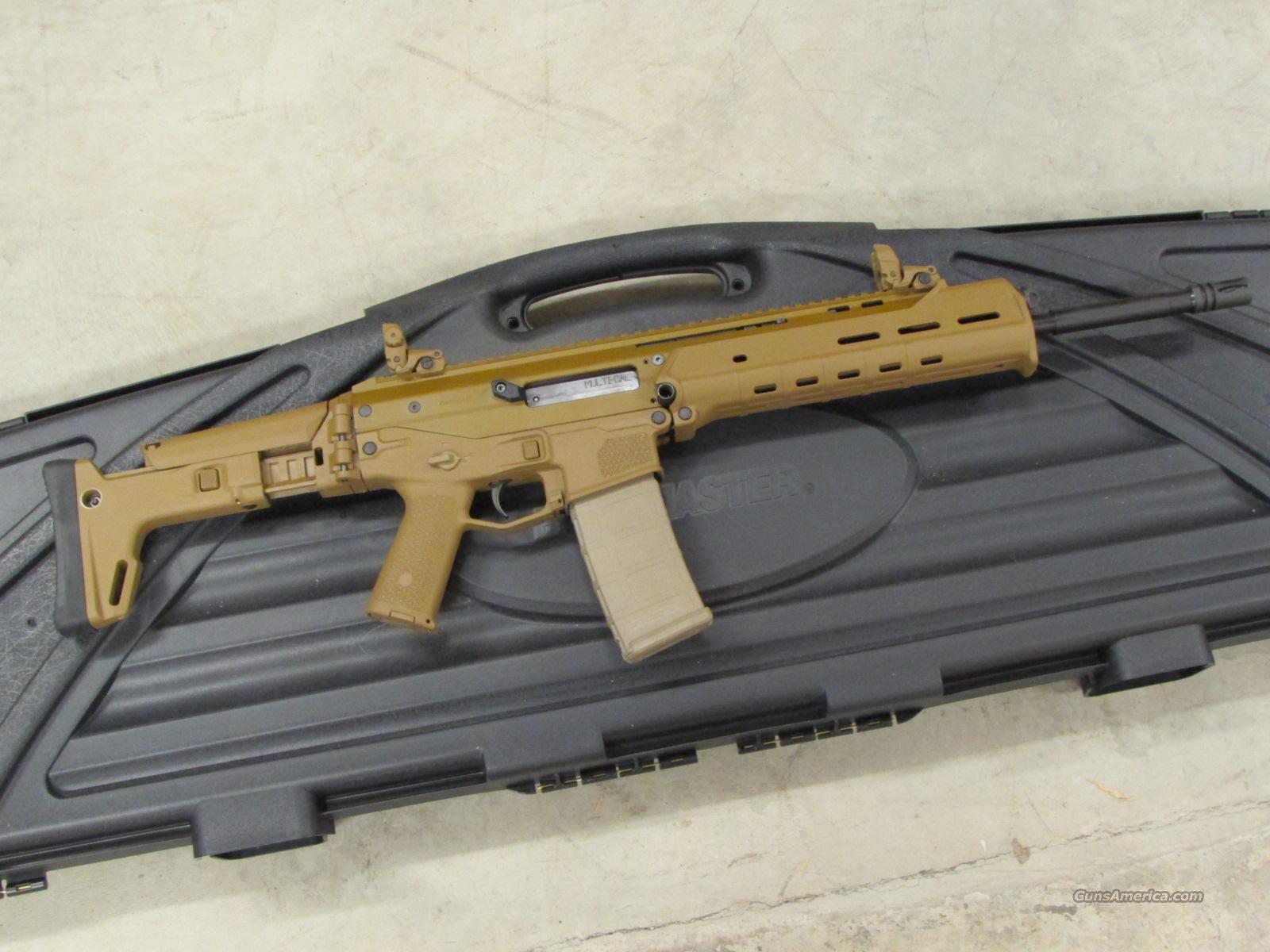 Bushmaster ACR Basic Coyote Brown MagPul Masada... for sale