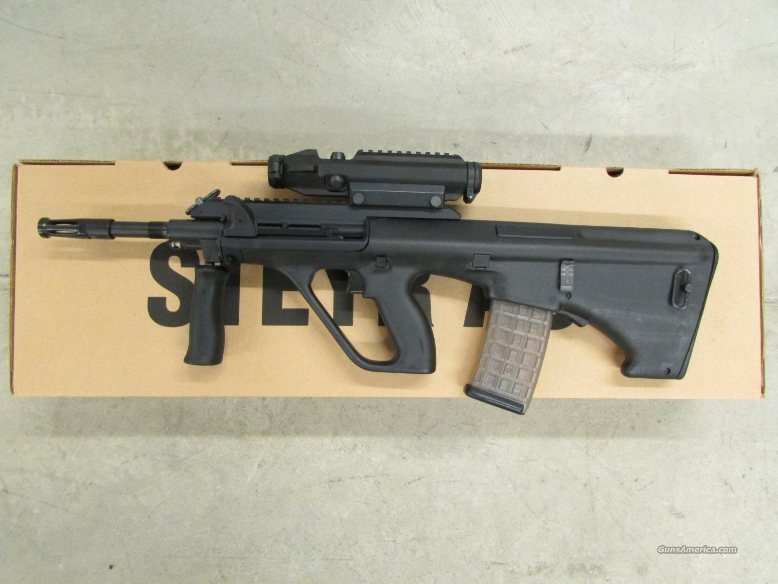Steyr AUG A3 Bull-Pup Rifle with 1.5X Optic Pac... for sale
