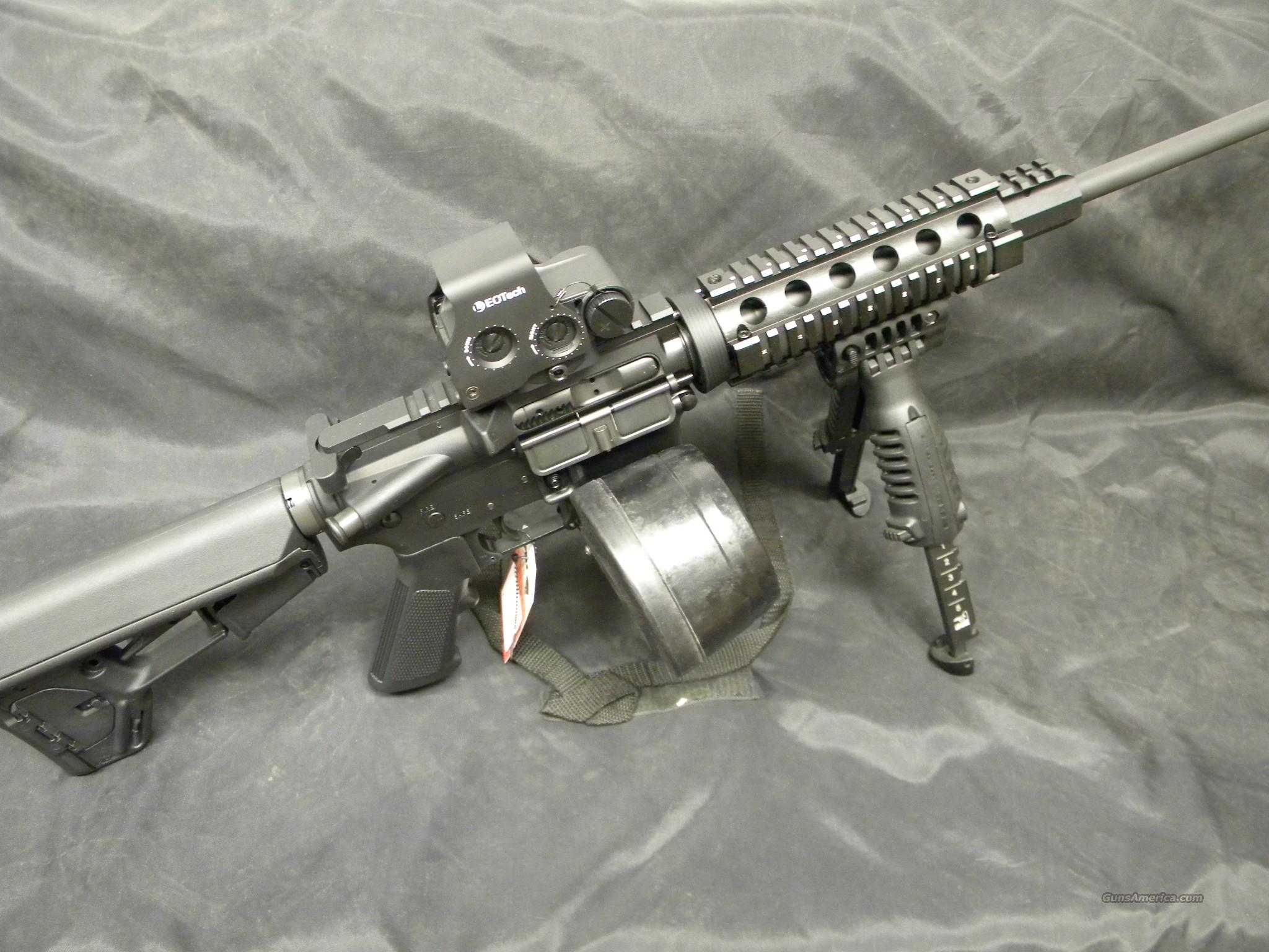 DPMS PANTHER ORACLE DELTA ELITE AR-15 5.56 for sale