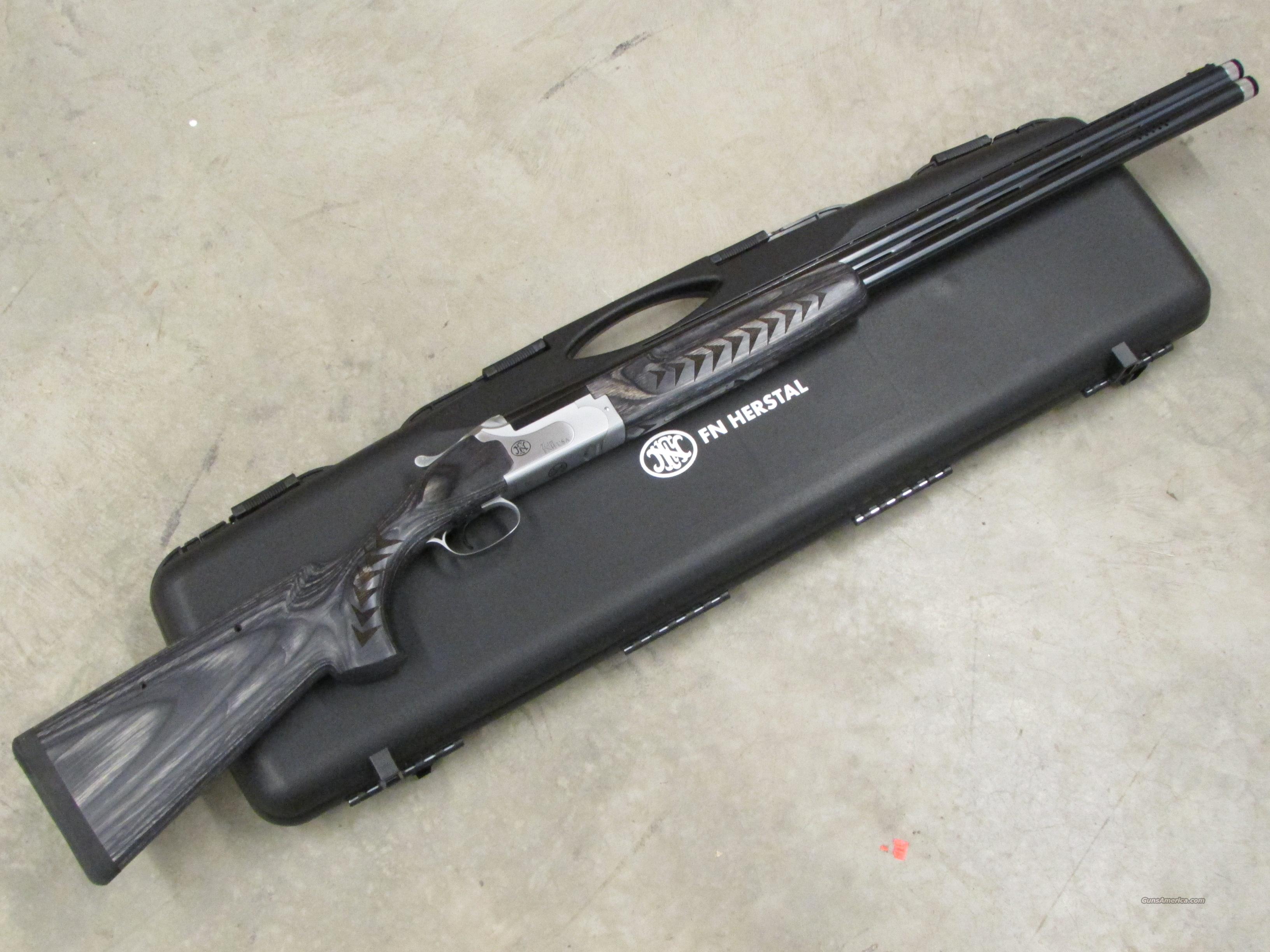 FNH-USA FN SC1 Over/Under Competition 12 Gauge for sale