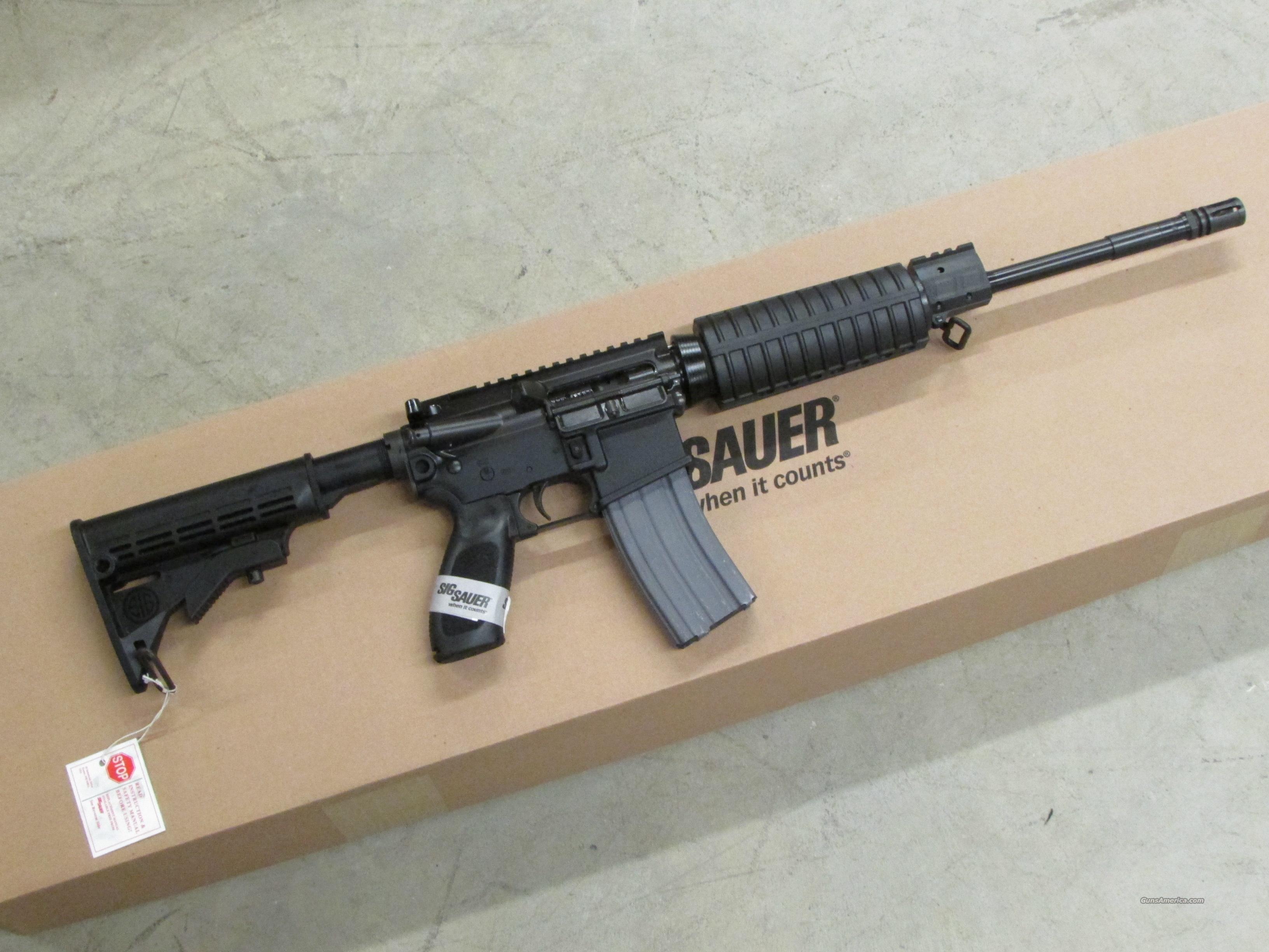 Sig Sauer SIGM400 AR-15/M4 Carbine 5.56 NATO RM... for sale