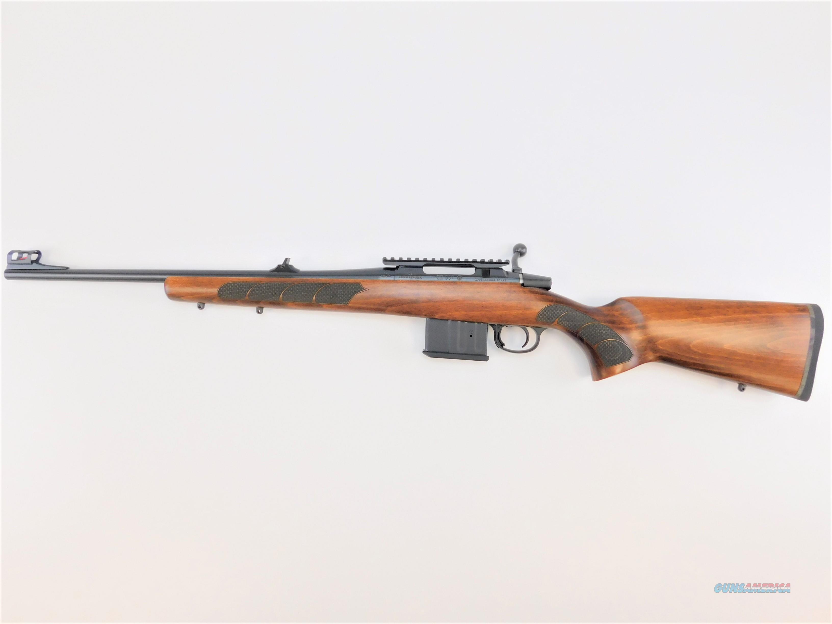 CZ-USA CZ 557 Ranger .308 Win 20.5" Beech Wood ... for sale
