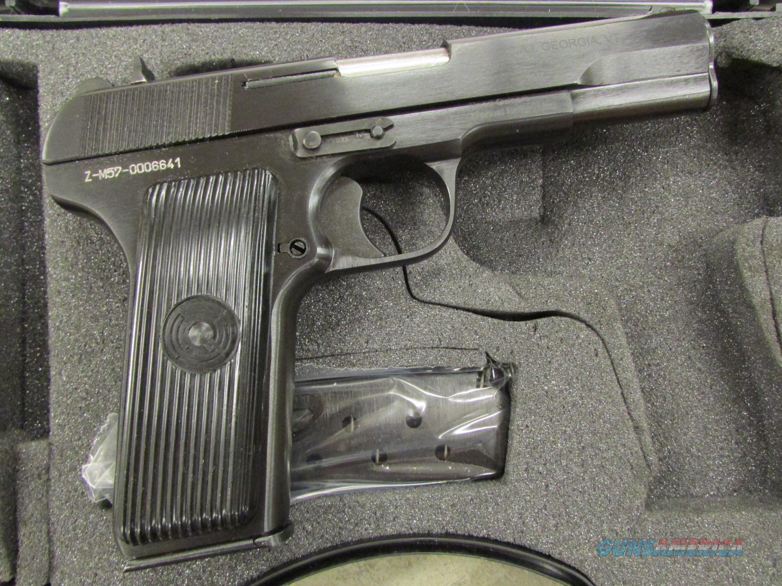 Zastava M57 Tokarev Made in Serbia Semi-Auto 7.... for sale
