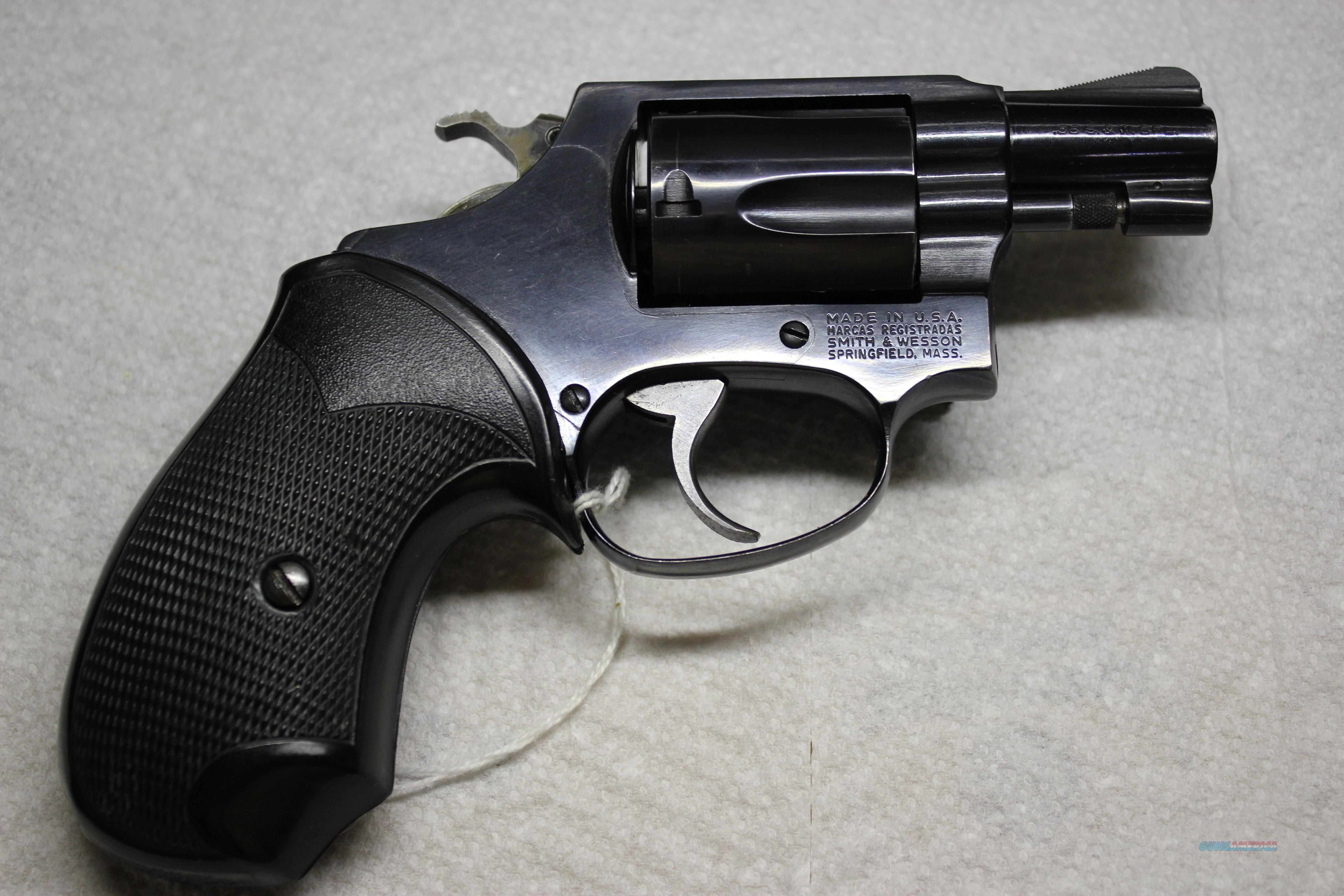 S&W MODEL 36 for sale