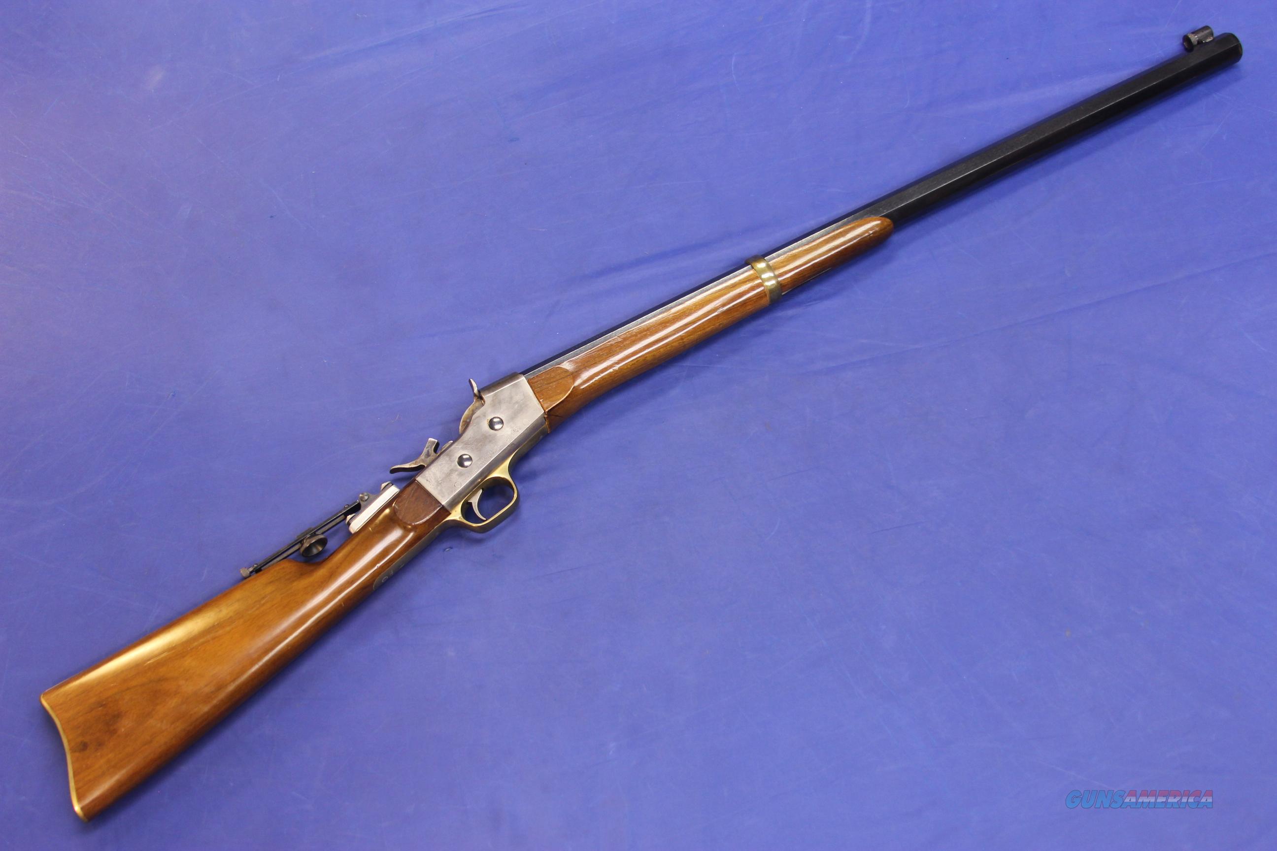 NAVY ARMS REMINGTON ROLLING BLOCK .... for sale at Gunsamerica.com ...