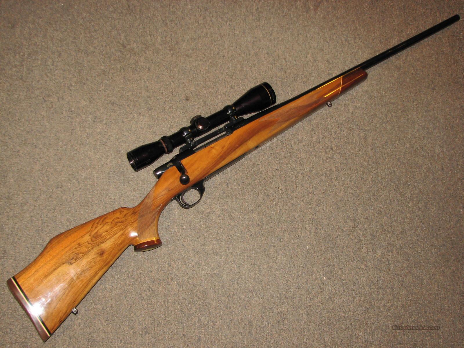 WEATHERBY VANGUARD DELUXE .25-06 RE... for sale at Gunsamerica.com ...