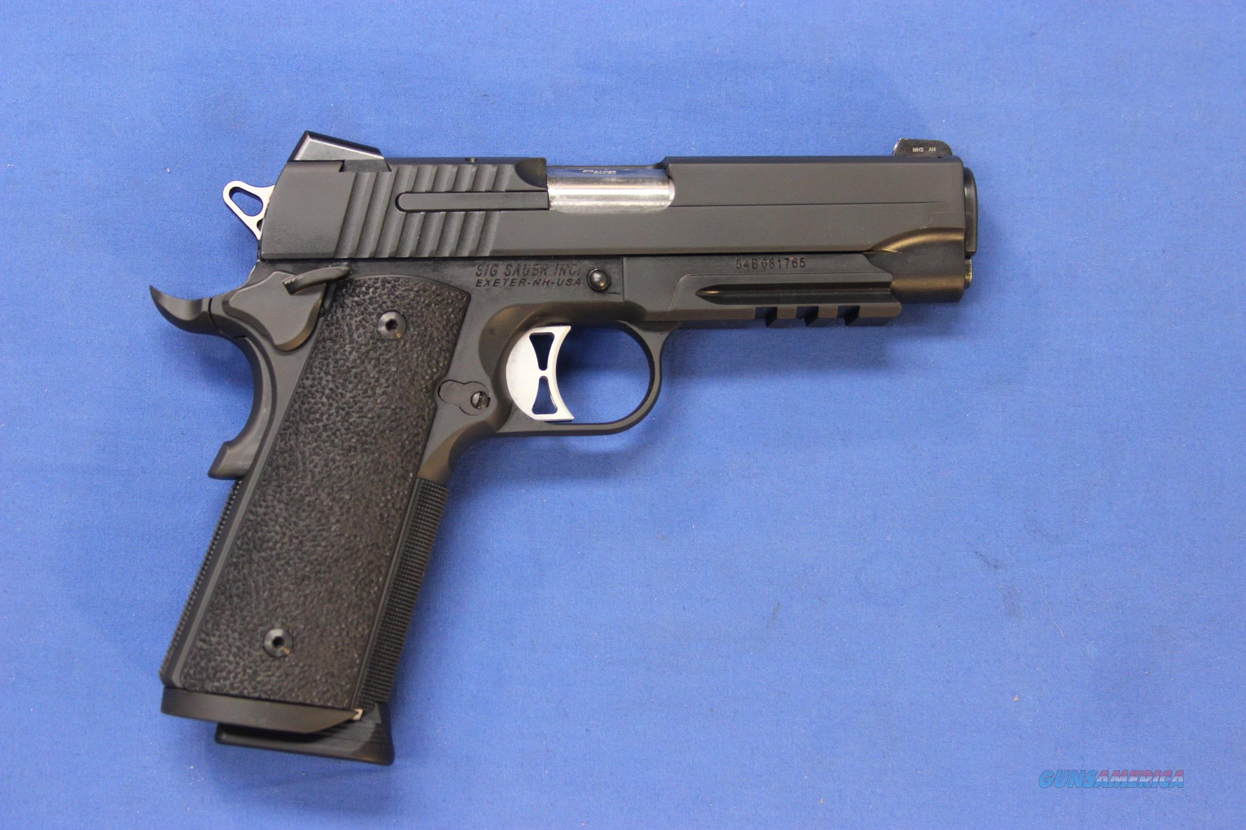 Sig TACOPS Carry? | SIG Talk