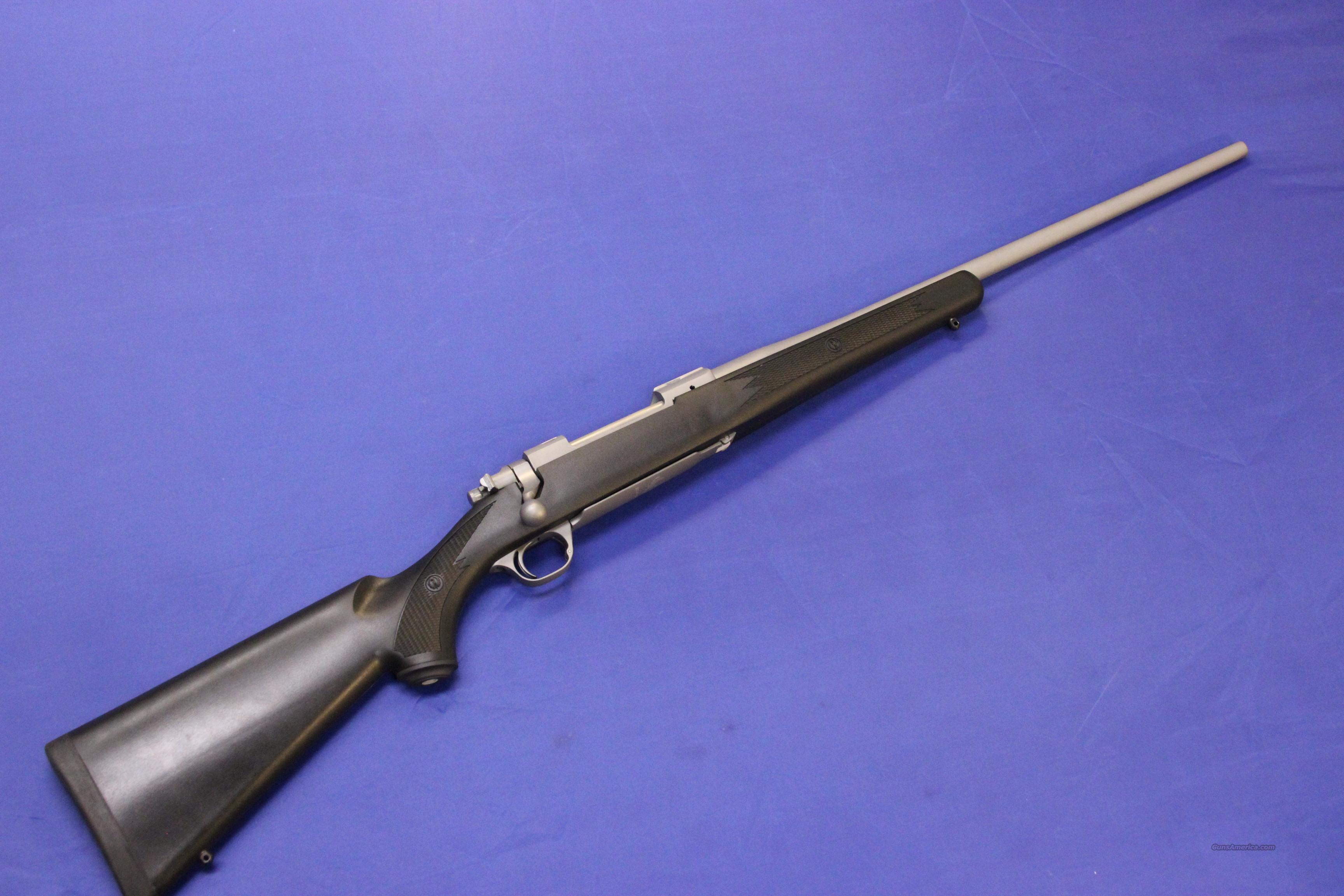 RUGER M77 HAWKEYE ALL WEATHER STAINLESS .270 WI... for sale